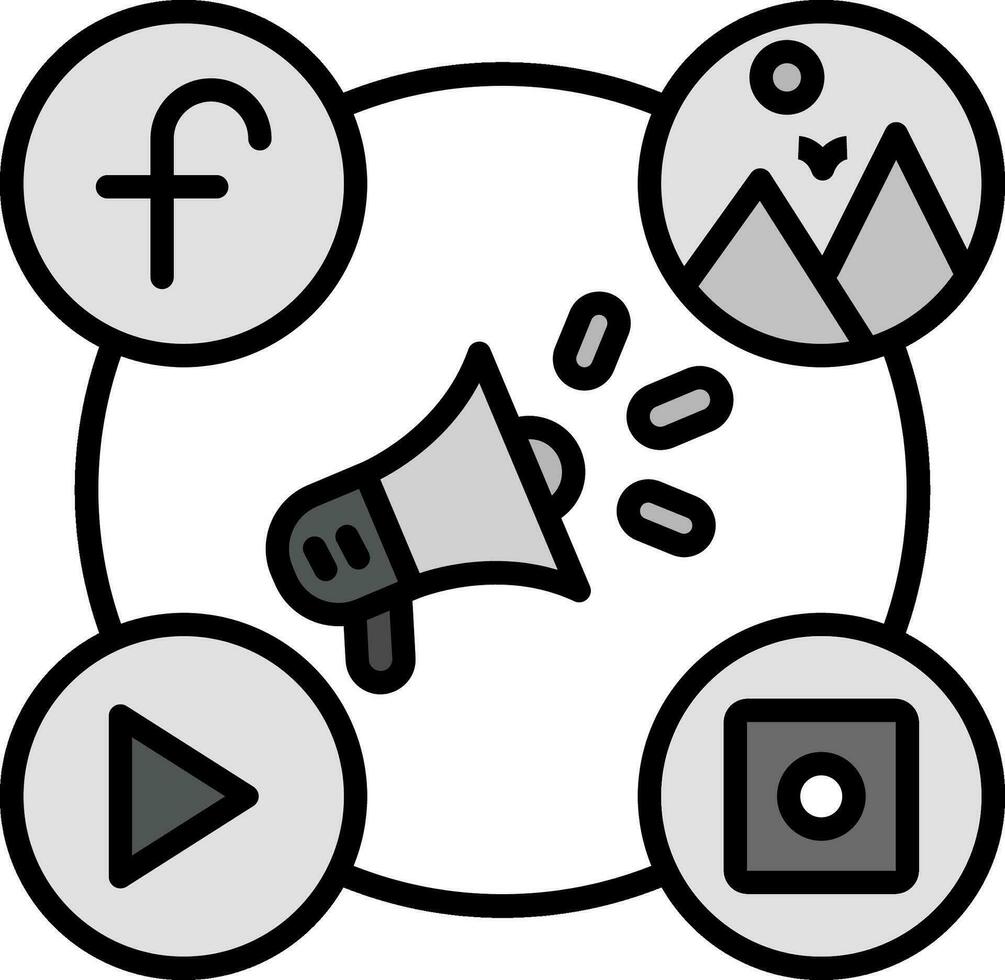 Marketing Vector Icon 32549513 Vector Art at Vecteezy