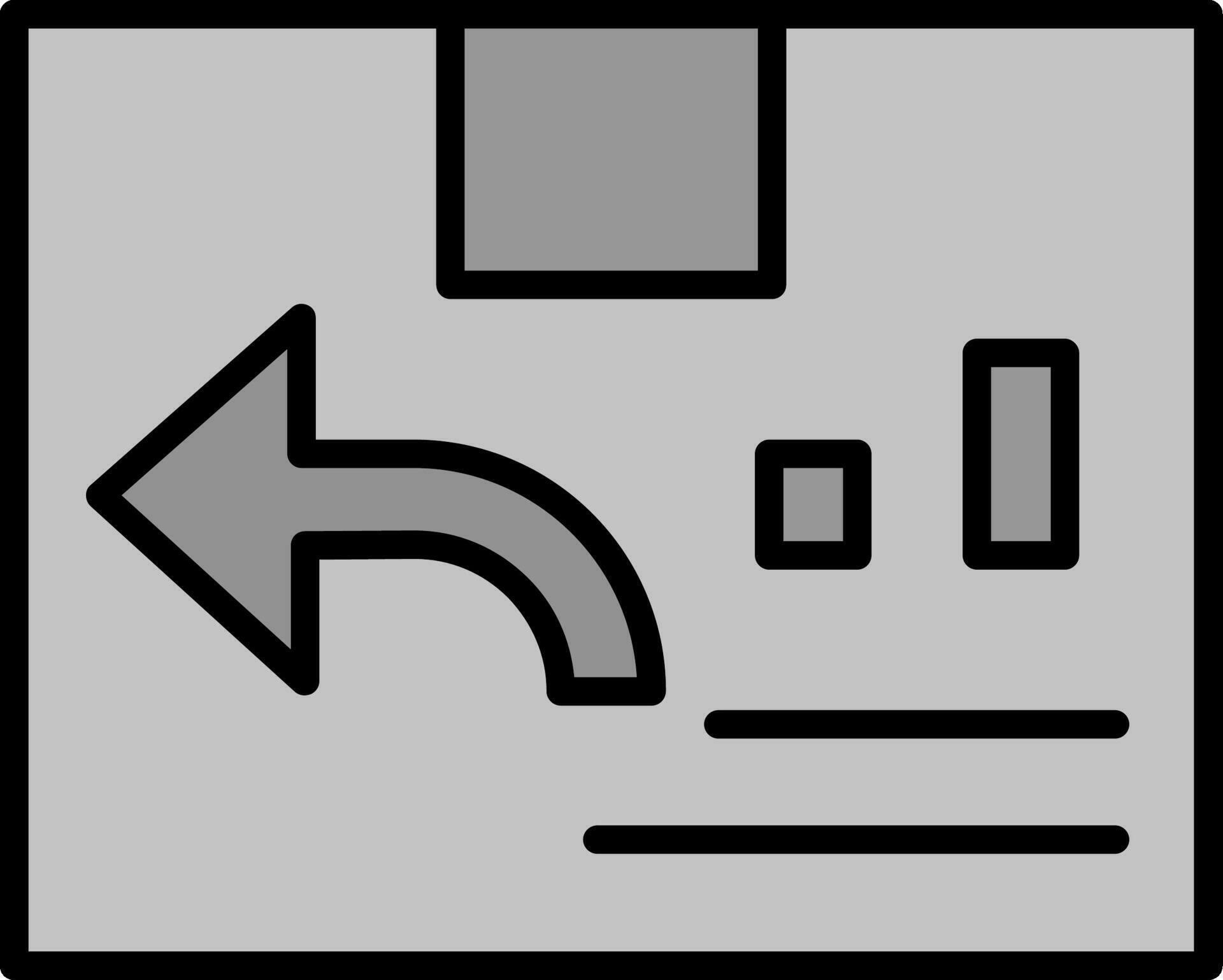 Easy Return Vector Icon 32550097 Vector Art at Vecteezy