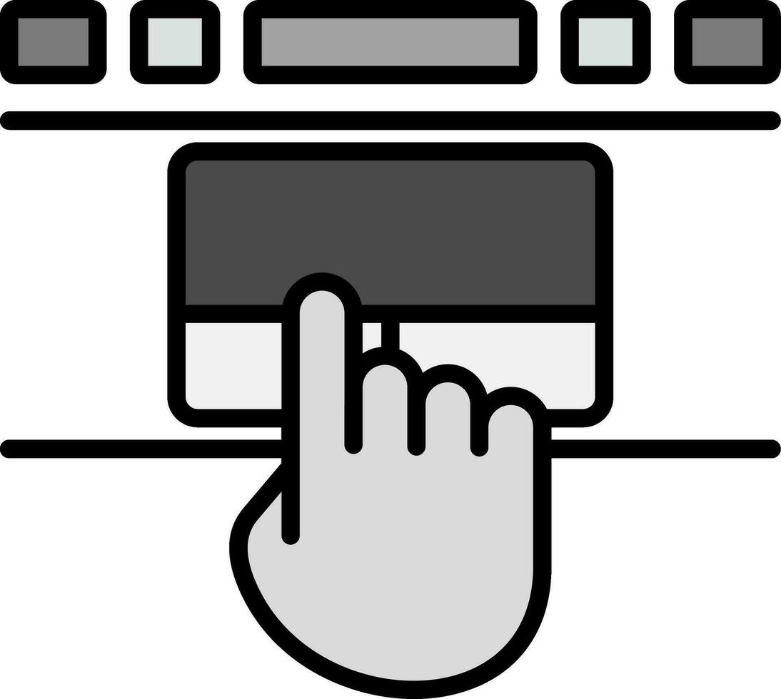 Touchpad Vector Icon 32550798 Vector Art at Vecteezy Touchpad Vector Icon 32550798 Vector Art at Vecteezy