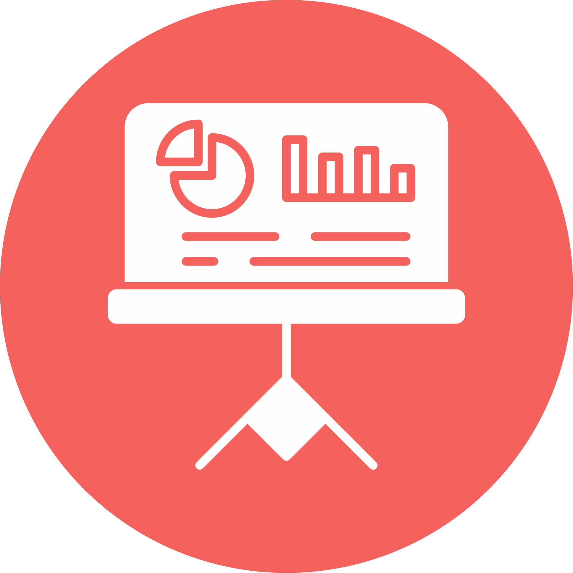 Presentation Vector Icon 32553200 Vector Art At Vecteezy