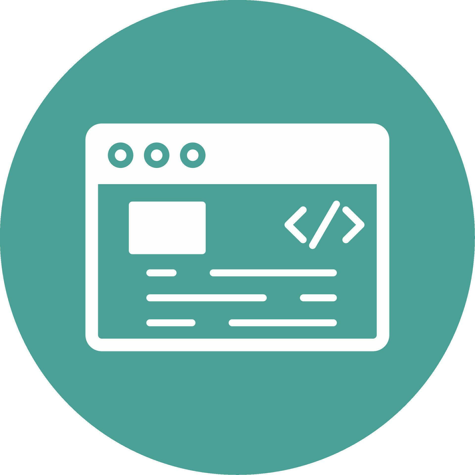 Software Vector Icon 32554403 Vector Art at Vecteezy