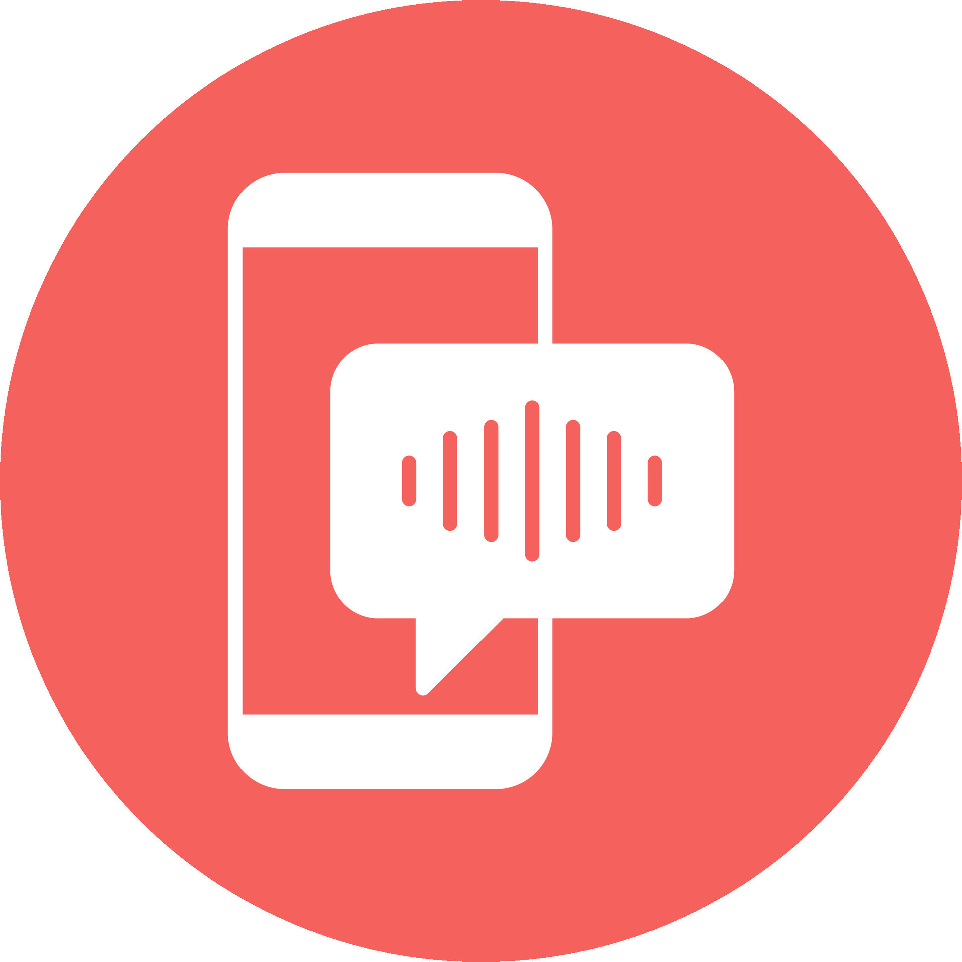 Voice Assistant Vector Icon 32554417 Vector Art At Vecteezy