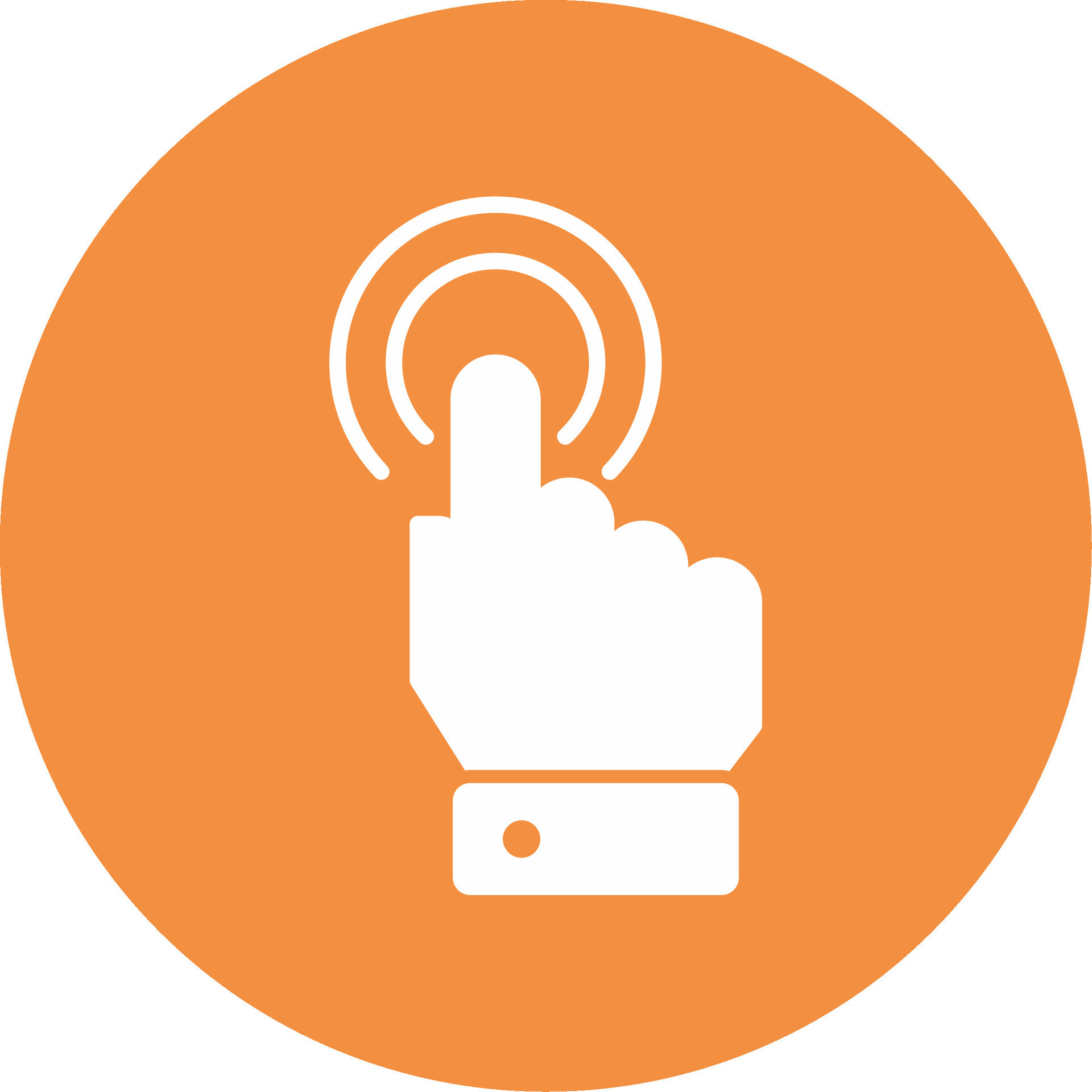 Interactivity Vector Icon 32554434 Vector Art at Vecteezy