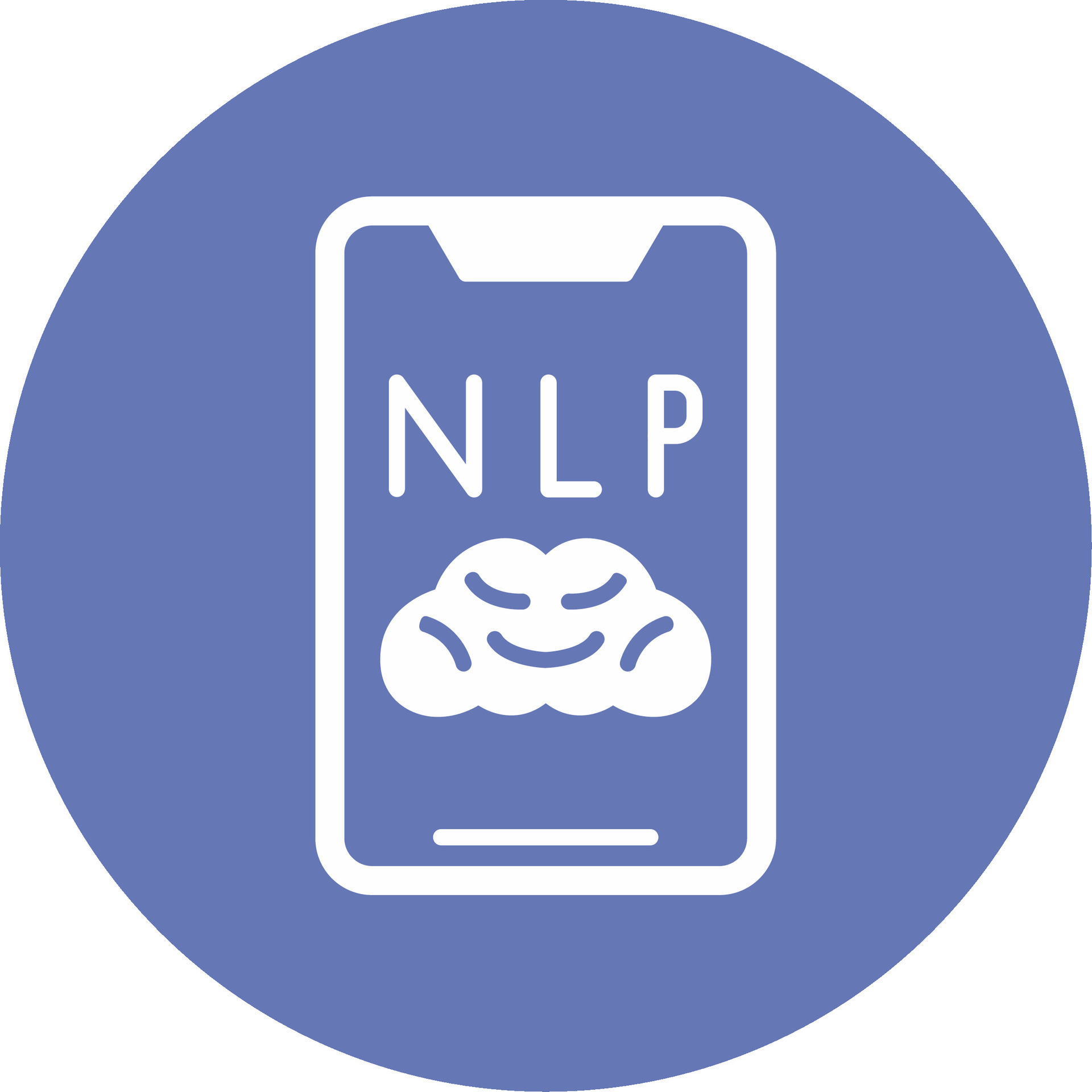 Nlp Vector Icon 32554589 Vector Art At Vecteezy