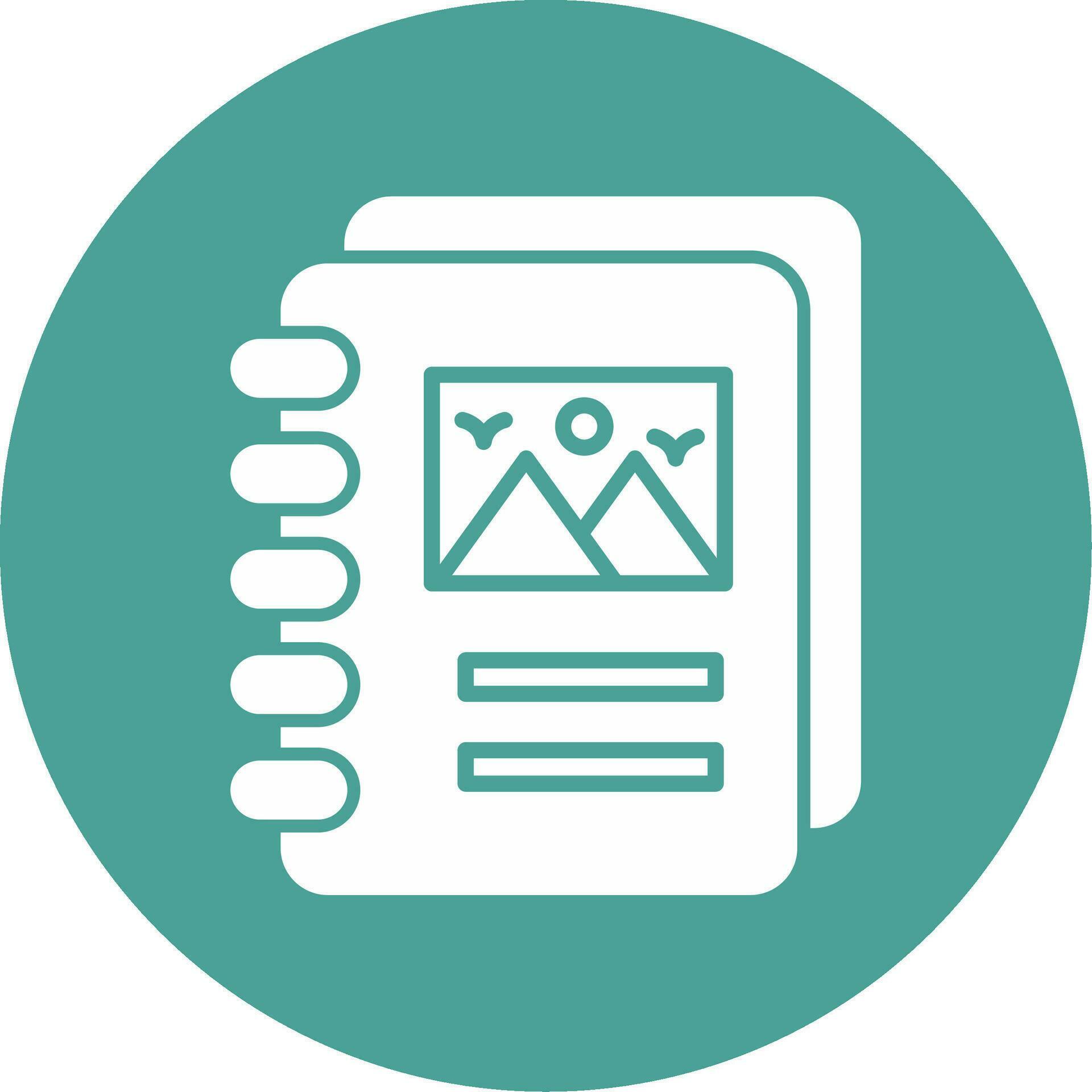 Binding Vector Icon 32554756 Vector Art at Vecteezy