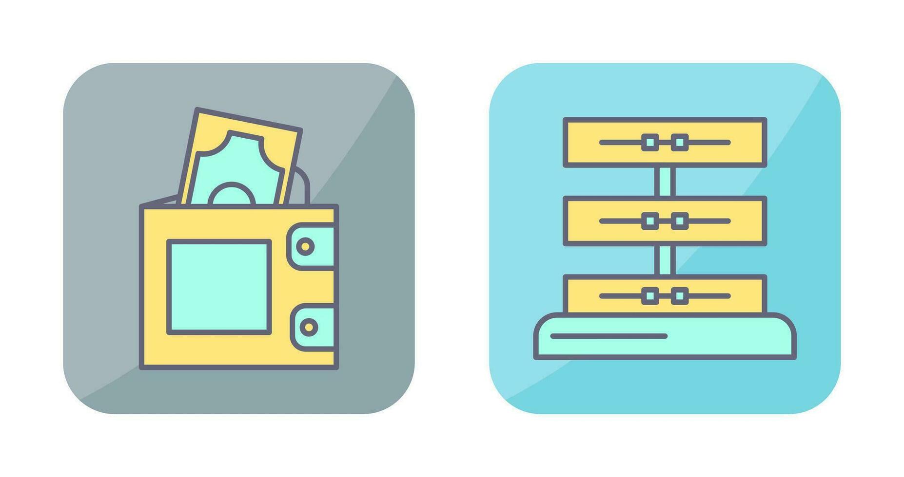 Payment and Server Icon 32562708 Vector Art at Vecteezy