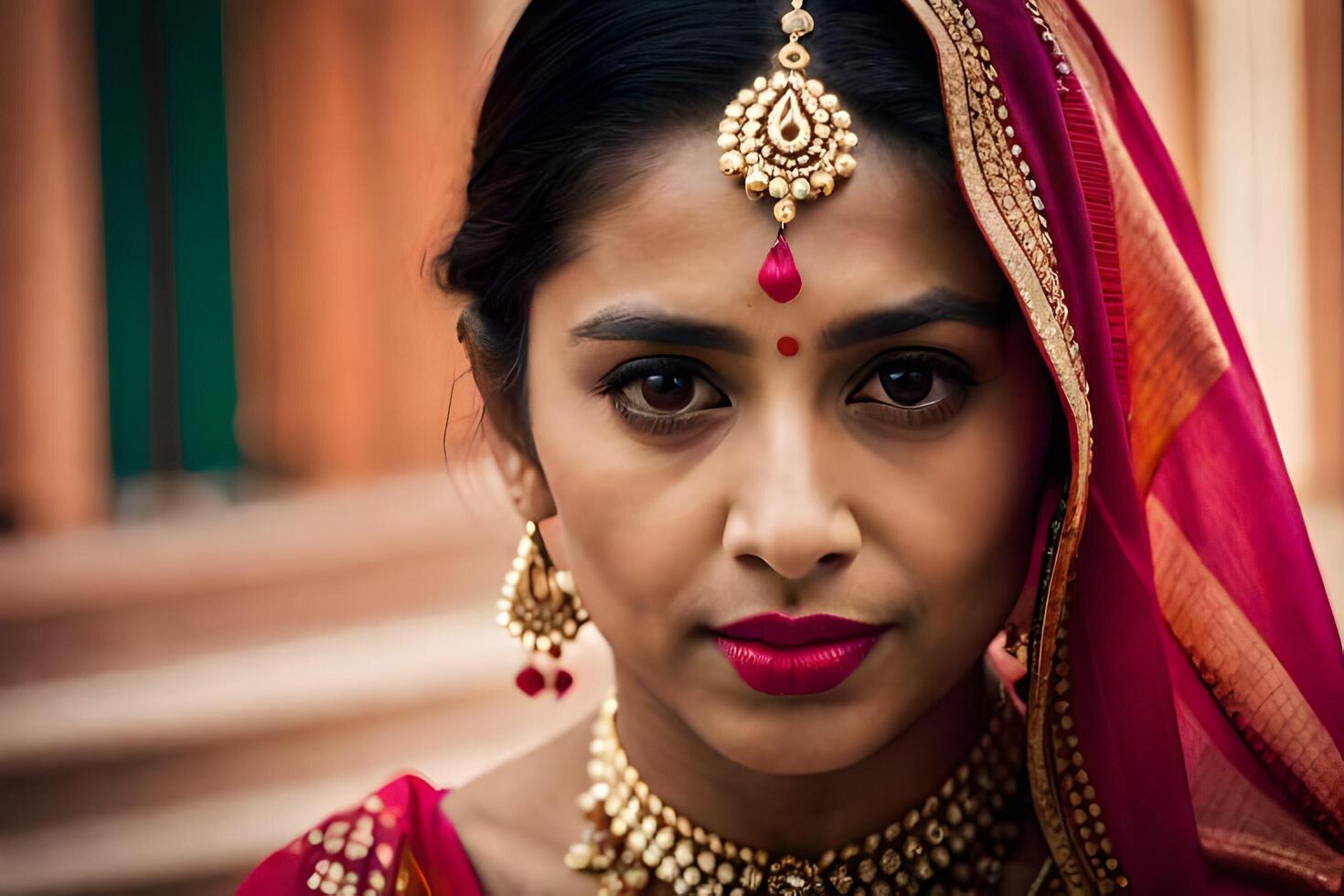 a beautiful indian woman wearing a traditional sari. AI-Generated ... a beautiful indian woman wearing a traditional sari. AI-Generated ...