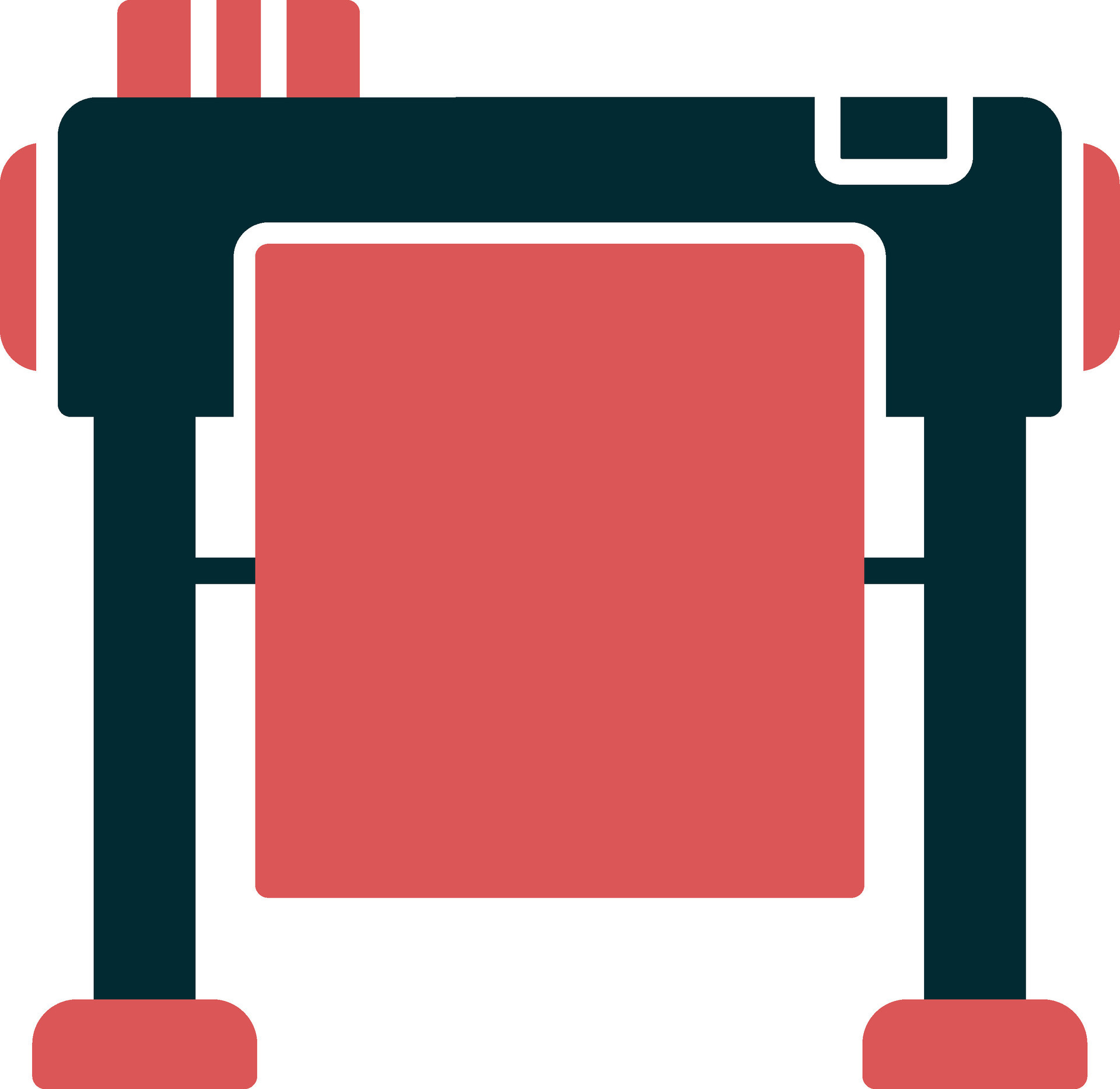 Plotter Vector Icon 32578338 Vector Art at Vecteezy