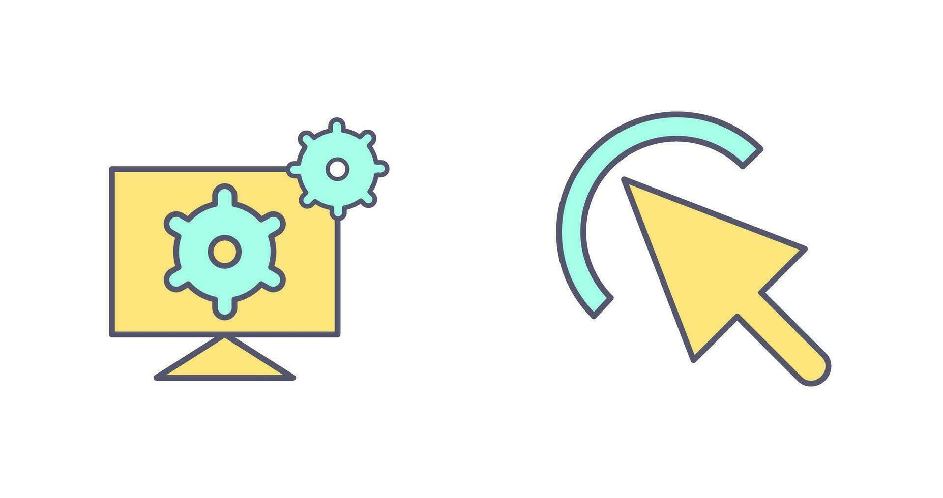 click and development tools Icon 32585967 Vector Art at Vecteezy