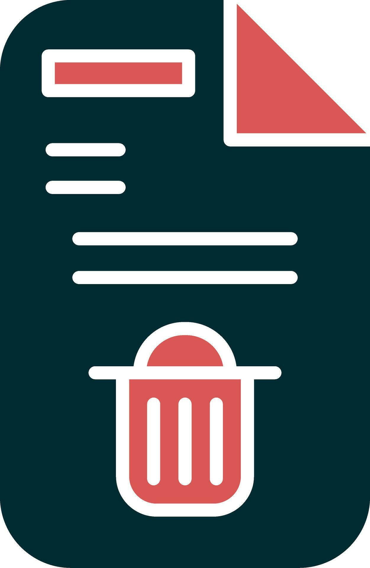 Delete Button Vector Icon 32612572 Vector Art at Vecteezy