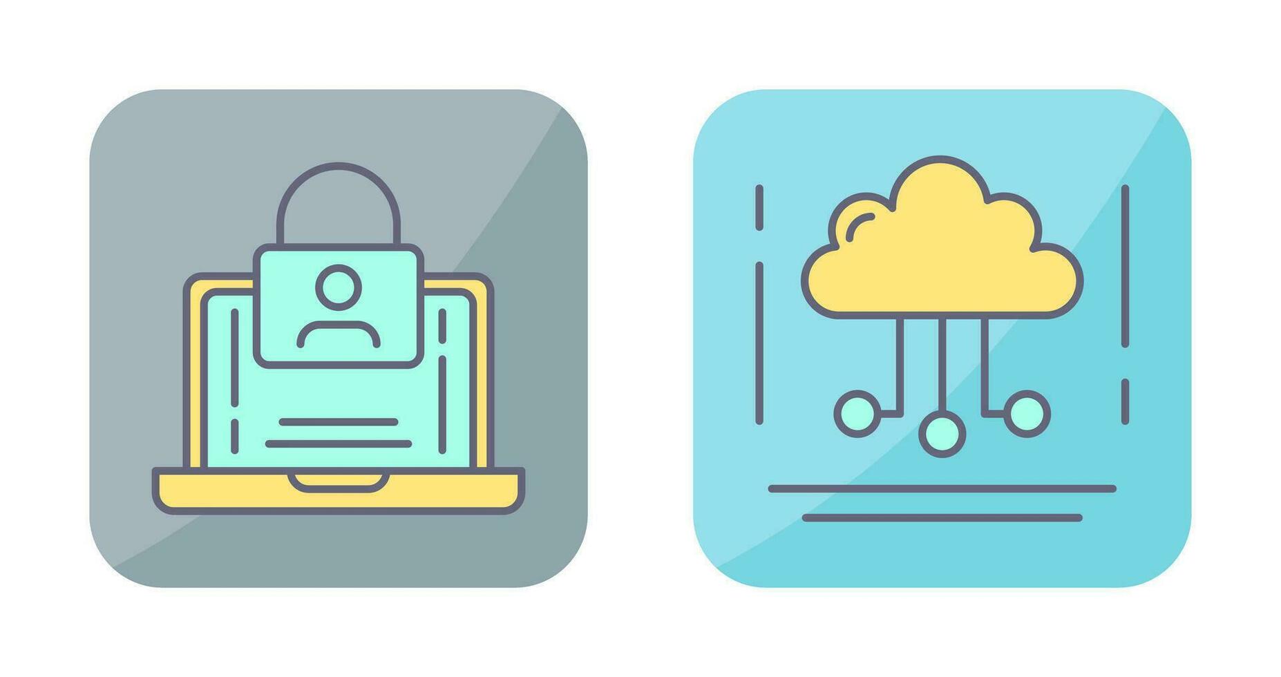 Authentication and Network Icon 32616844 Vector Art at Vecteezy