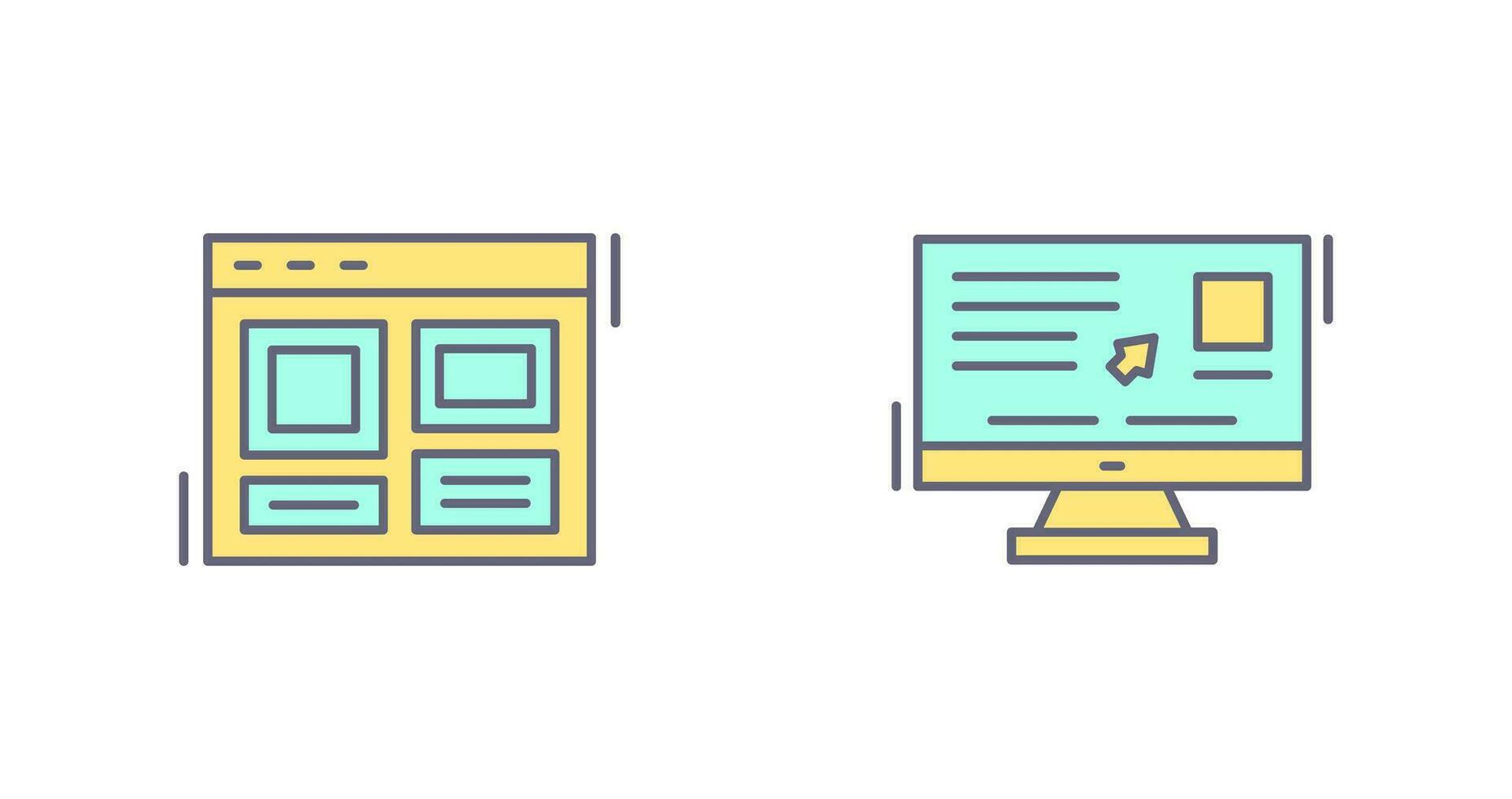 Layout And Usability Icon 32618732 Vector Art At Vecteezy