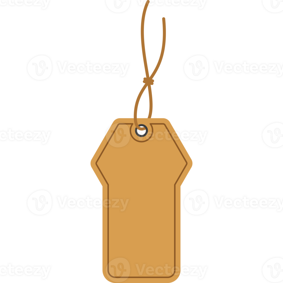 Isolated Empty Craft Carton Paper Price Tag Hanging Label PNG 32621260 PNG isolated-empty-craft-carton-paper-price-tag-hanging-label-png-32621260-png