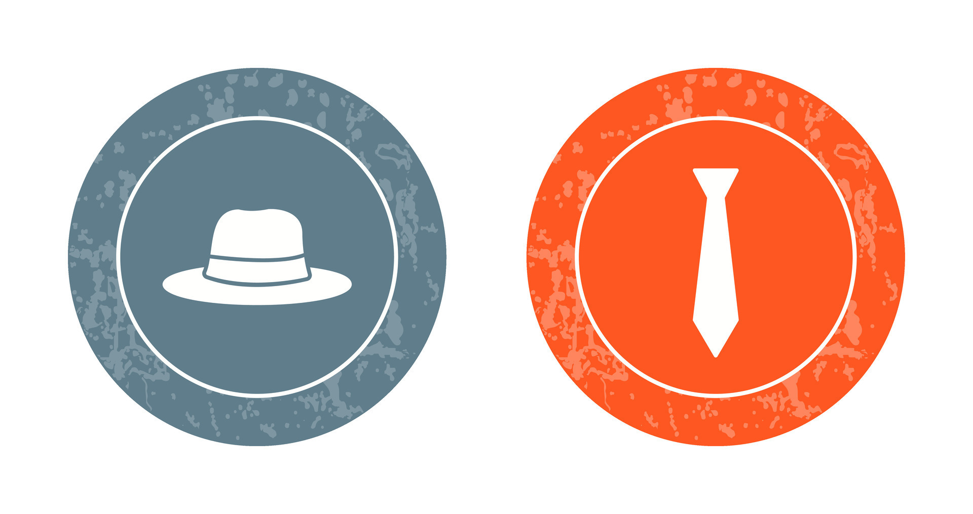 Woman and Tie Icon 32627942 Vector Art at Vecteezy