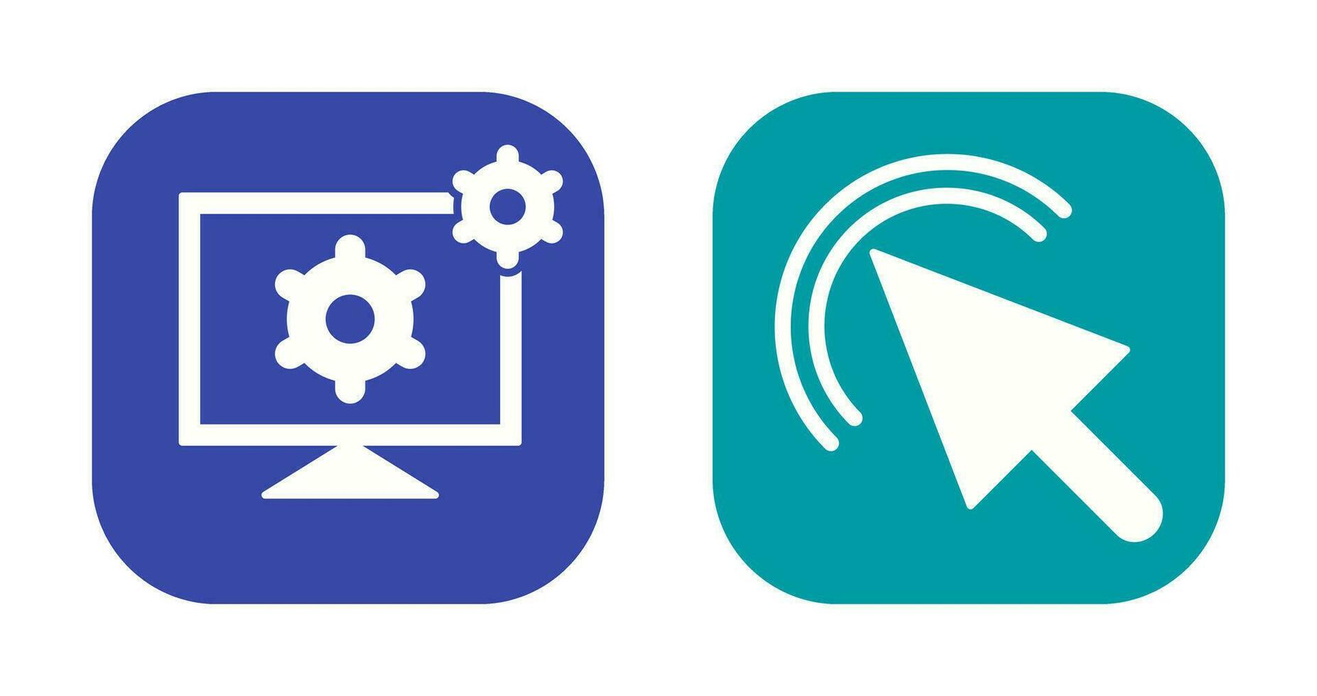 click and development tools Icon 32634612 Vector Art at Vecteezy