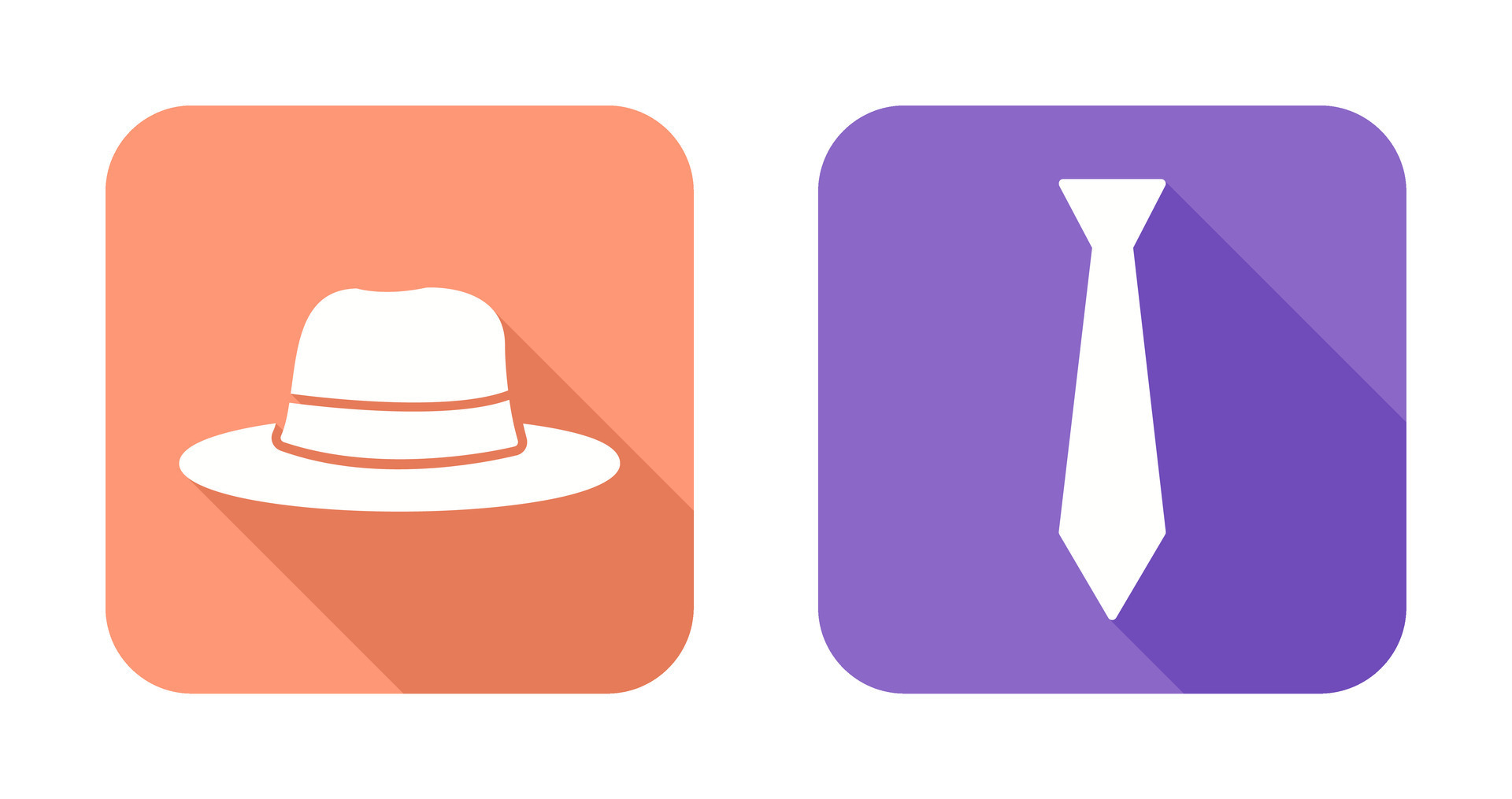 Woman and Tie Icon 32635148 Vector Art at Vecteezy