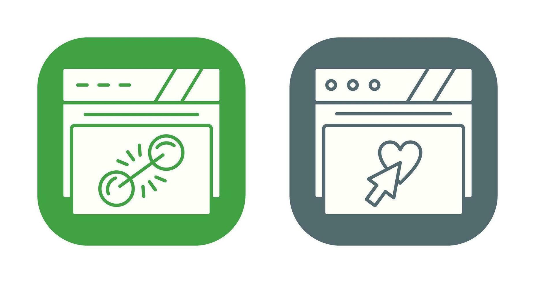 Link and Cursor Icon 32636844 Vector Art at Vecteezy