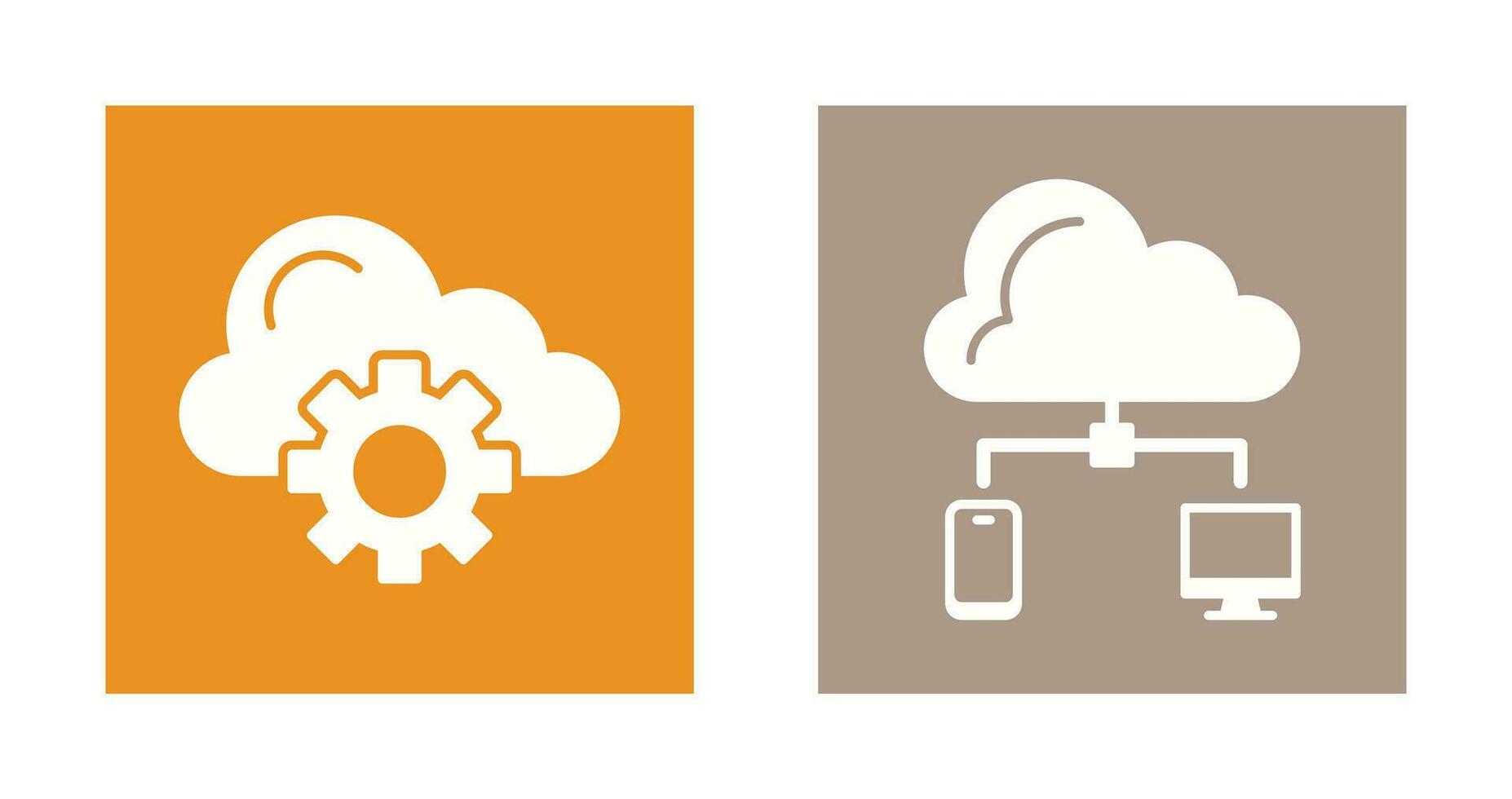 Cloud Computing and Cloud Icon 32640811 Vector Art at Vecteezy