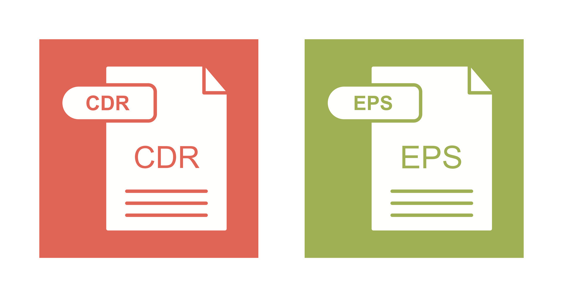 CDR and EPS Icon 32641278 Vector Art at Vecteezy