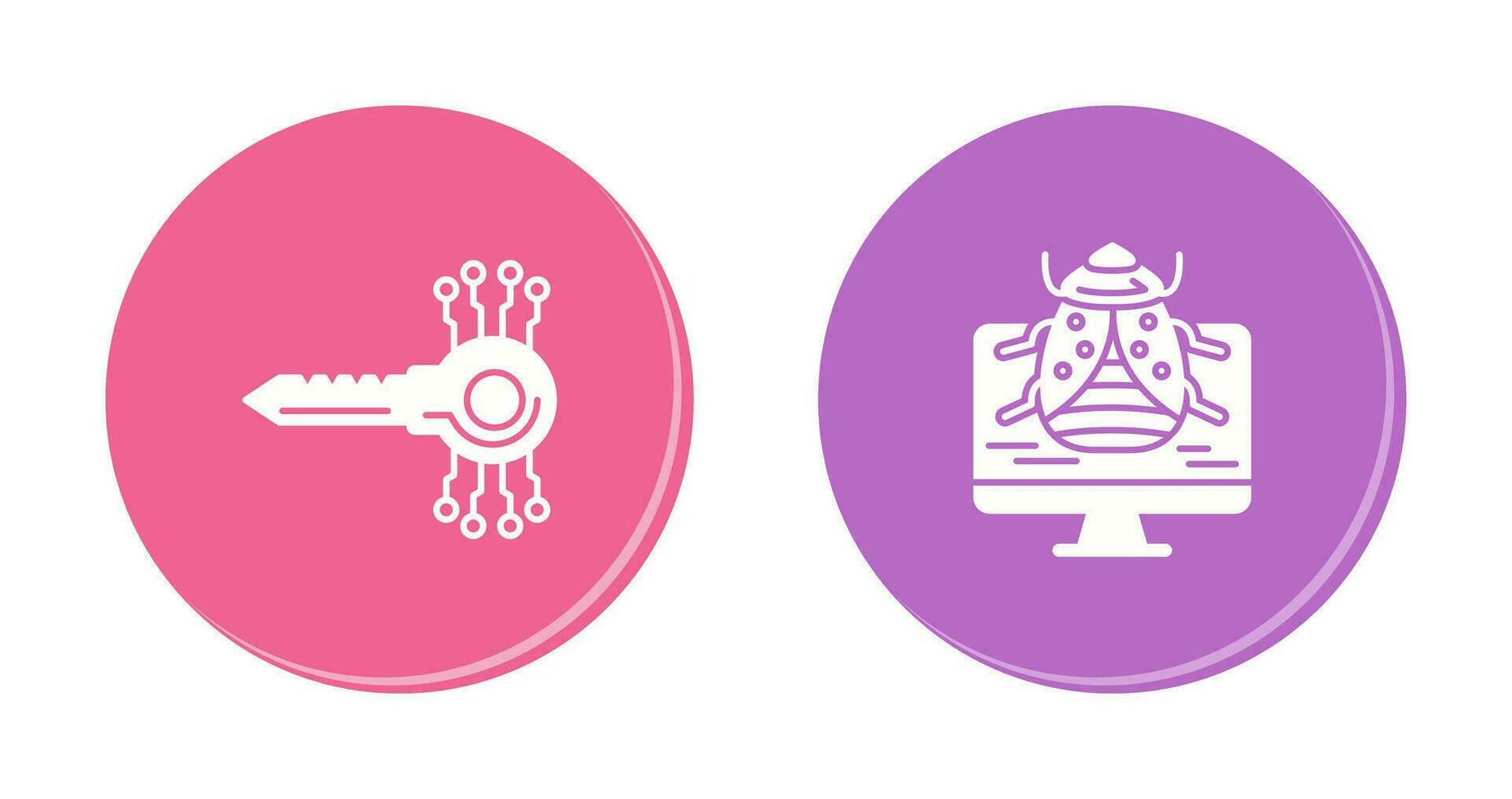 Key Code and Malware Icon 32645014 Vector Art at Vecteezy