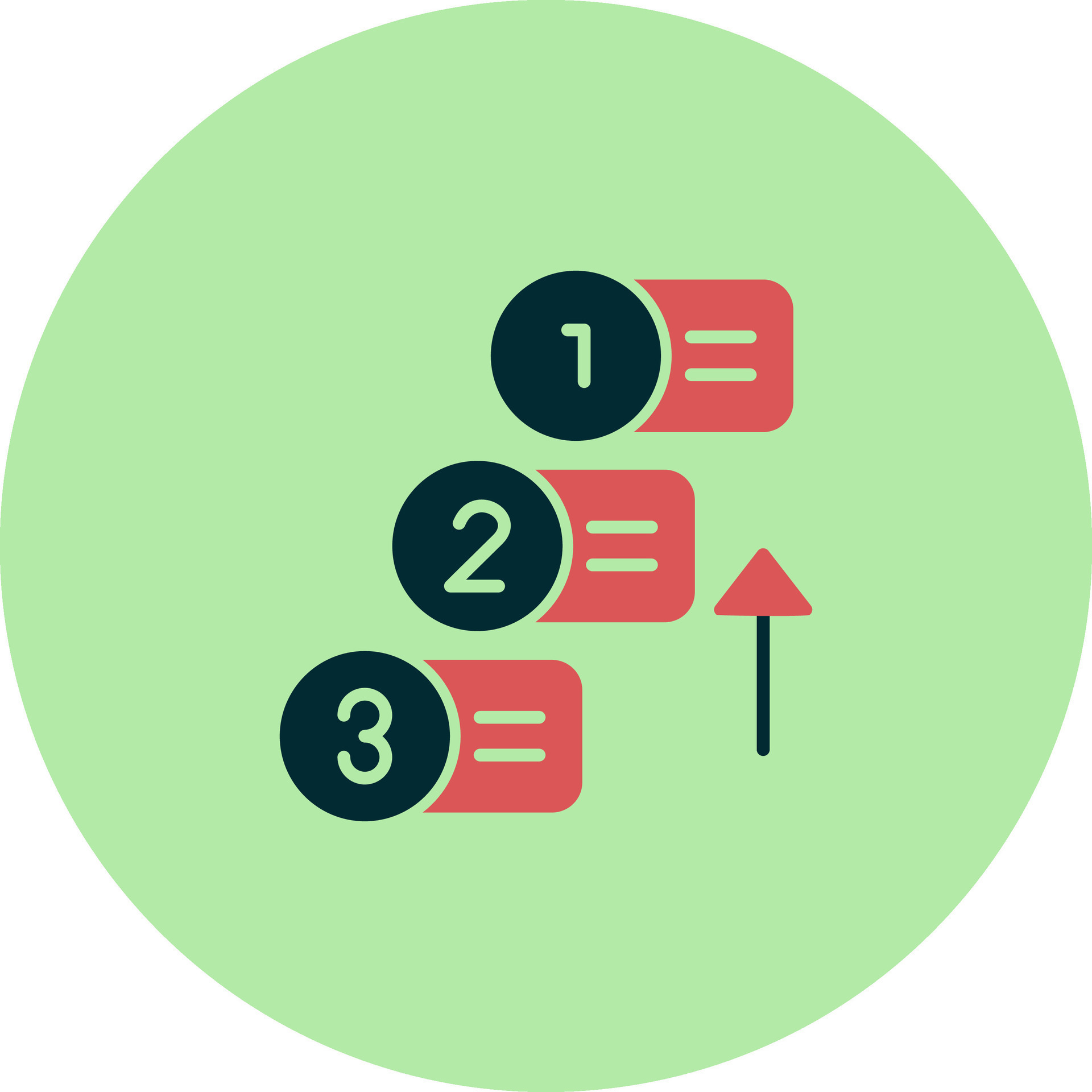 Priority Vector Icon 32647265 Vector Art at Vecteezy