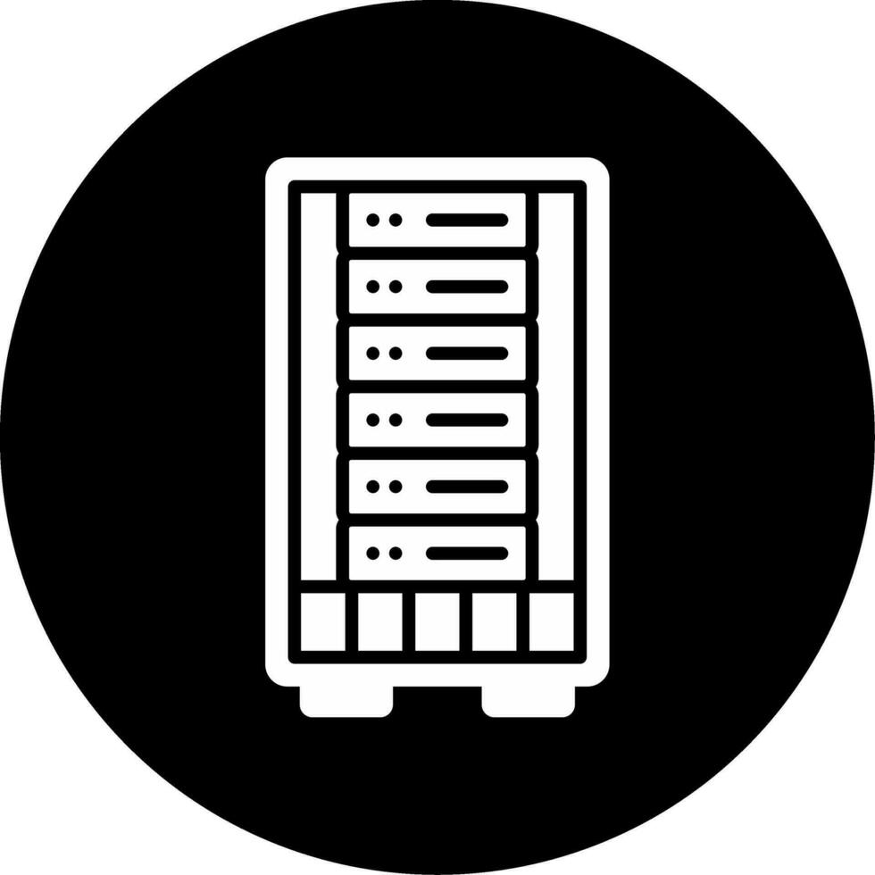 Server Vector Icon 32651804 Vector Art at Vecteezy