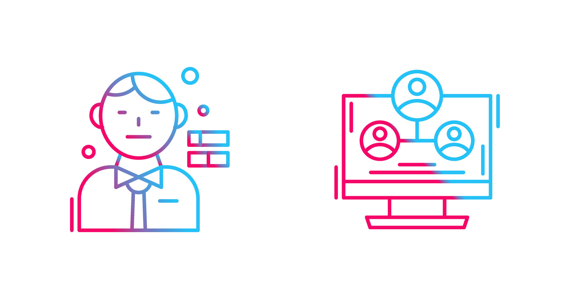 Skills And Hierarchy Structure Icon 32655727 Vector Art At Vecteezy