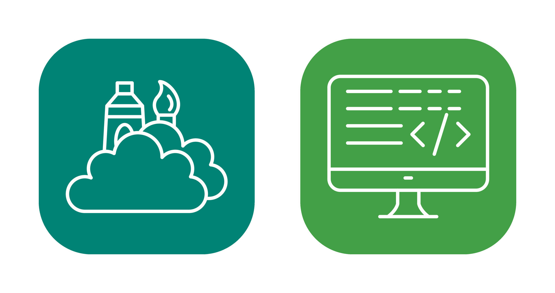 creative and coding Icon 32656907 Vector Art at Vecteezy