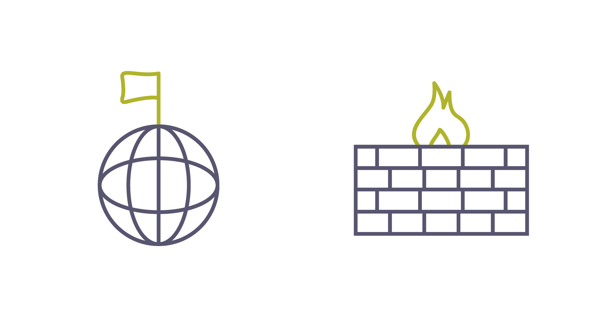global signal and firewall Icon 32657252 Vector Art at Vecteezy global signal and firewall Icon 32657252 Vector Art at Vecteezy