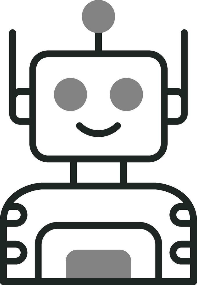 Robot Vector Icon 32660055 Vector Art at Vecteezy