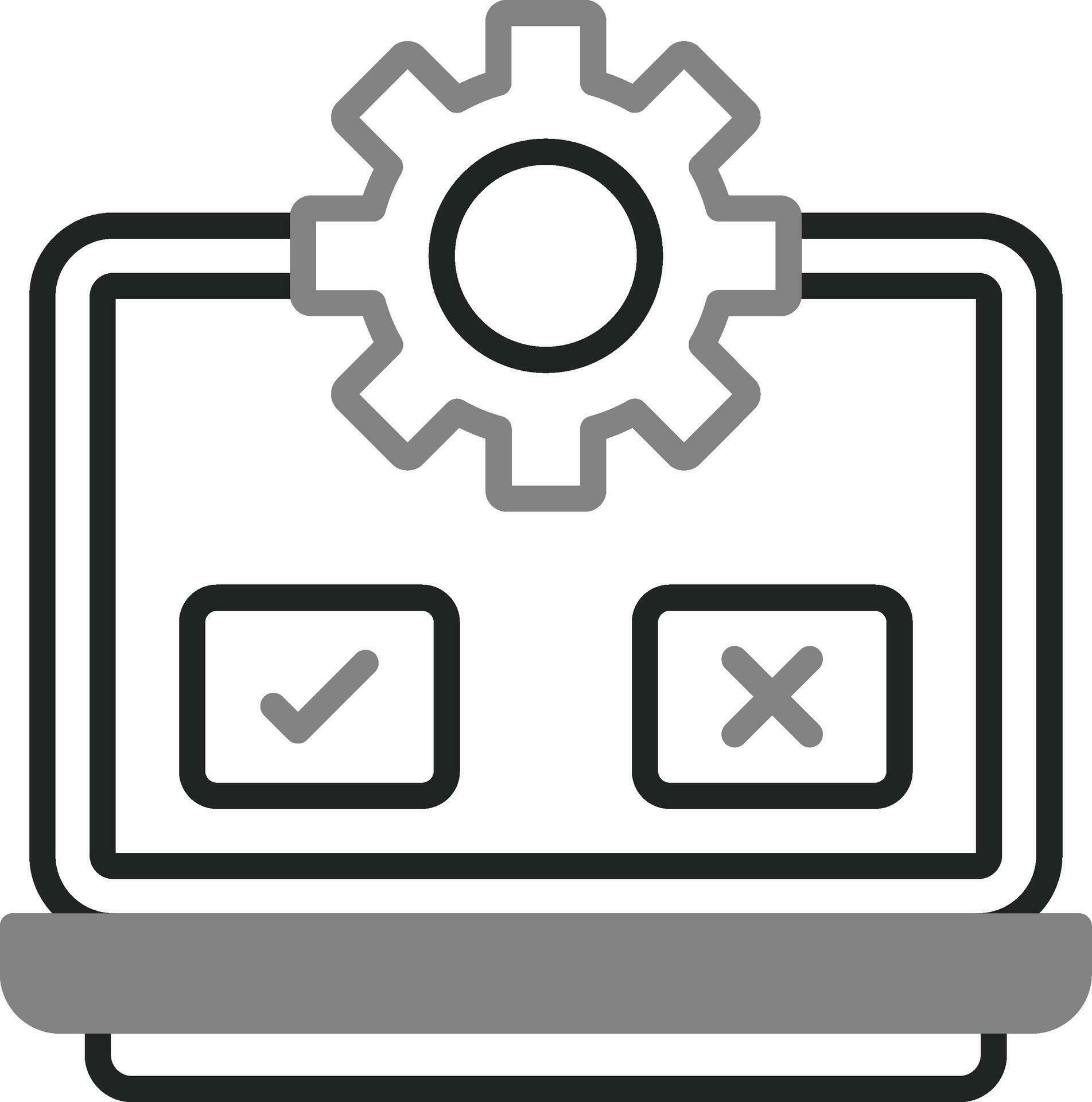 Testing Vector Icon 32660367 Vector Art at Vecteezy