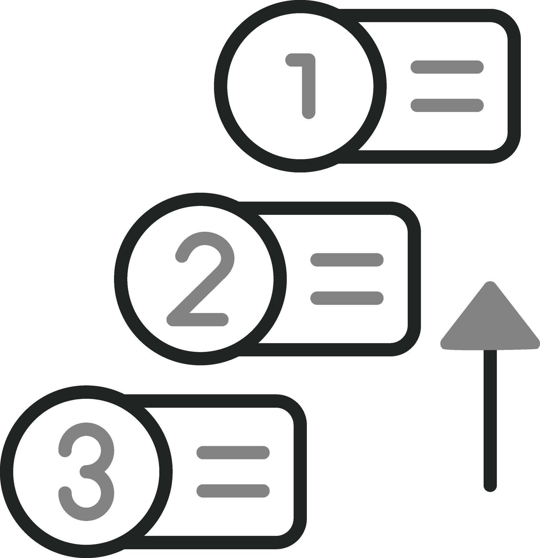 Priority Vector Icon 32660376 Vector Art at Vecteezy