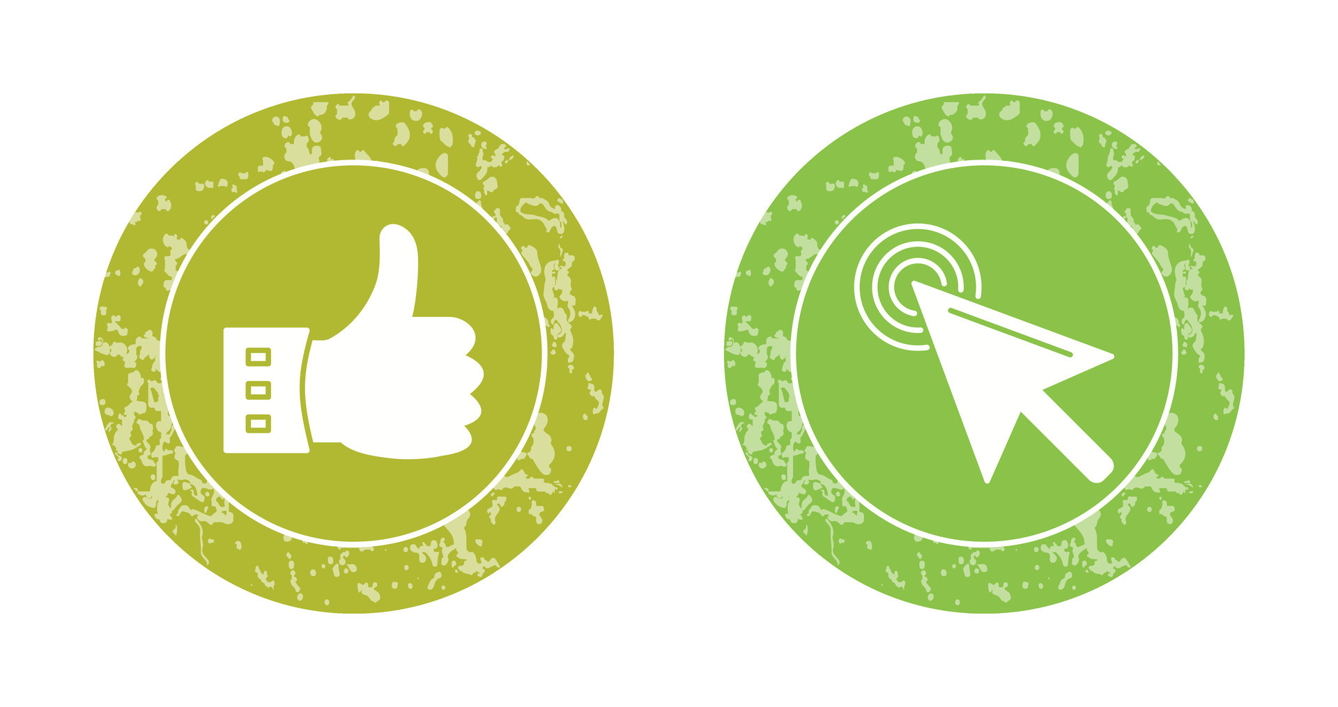 like and click Icon 32663045 Vector Art at Vecteezy