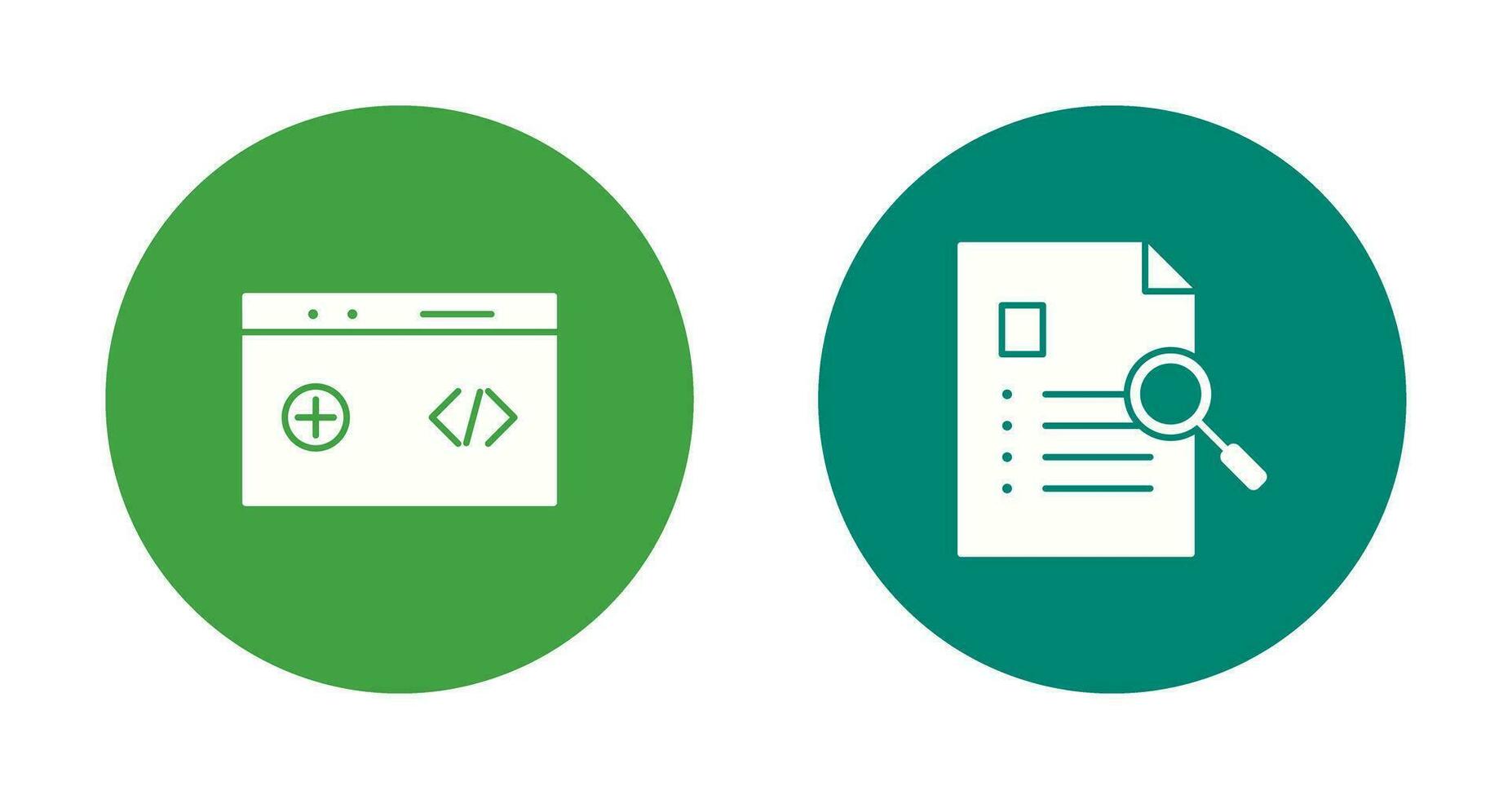 clean code and case study Icon 32664646 Vector Art at Vecteezy