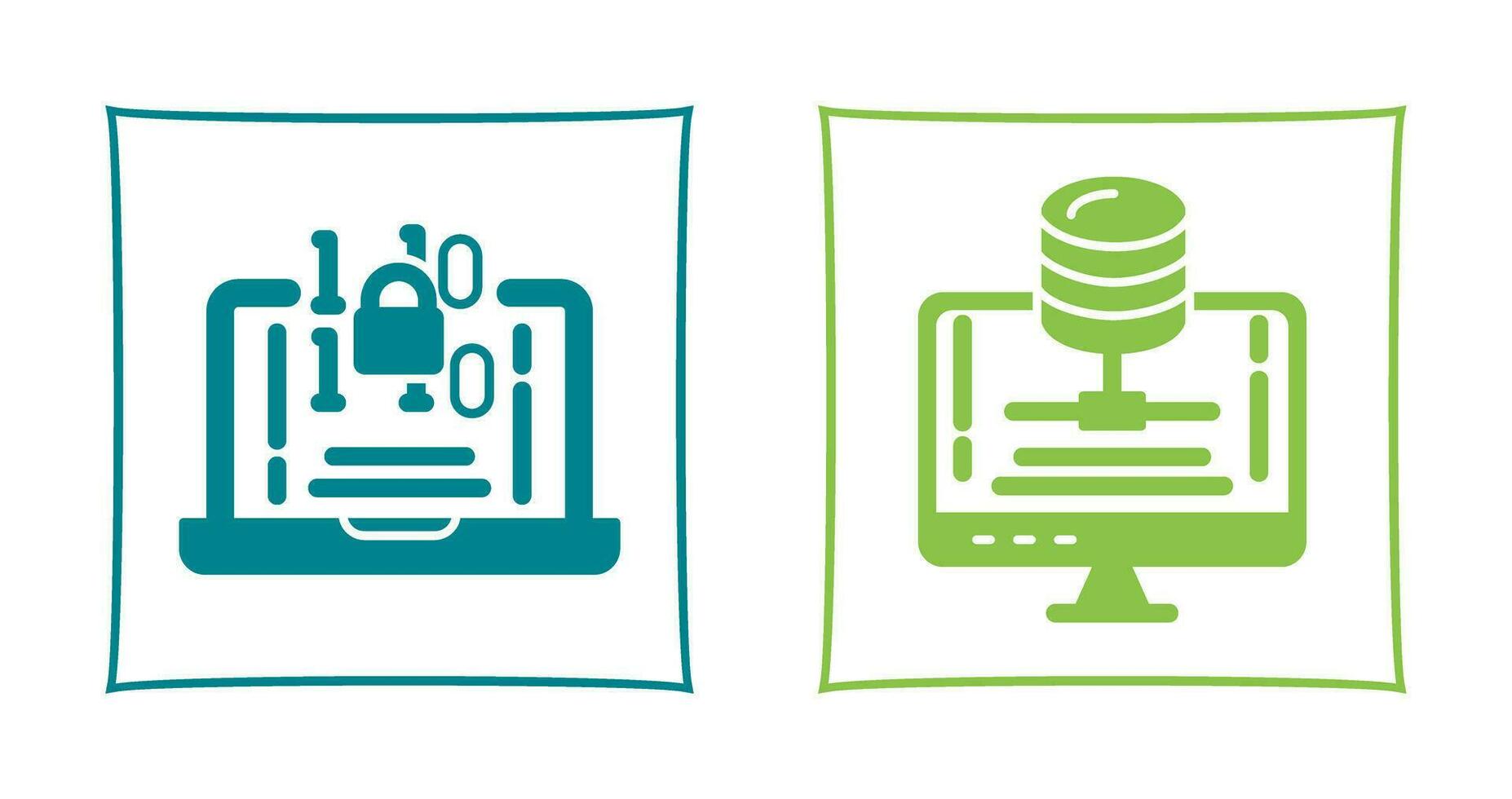 Encryption and Server Icon 32671522 Vector Art at Vecteezy