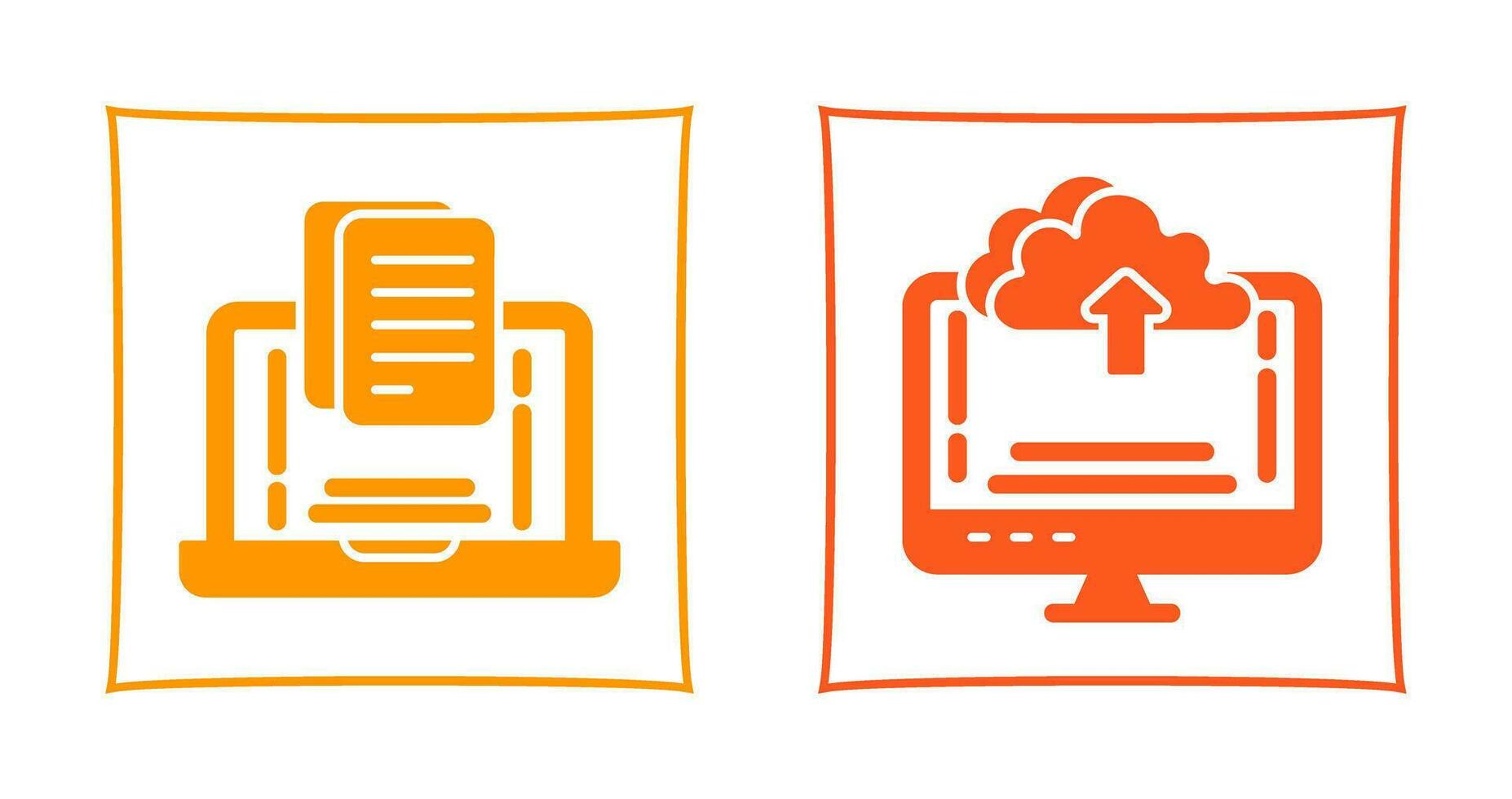 Document and Upload Icon 32671540 Vector Art at Vecteezy