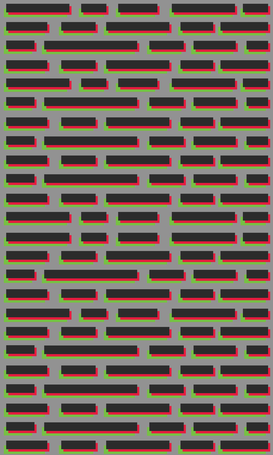 Simple Shape Riso Pattern Style 32674907 Vector Art at Vecteezy