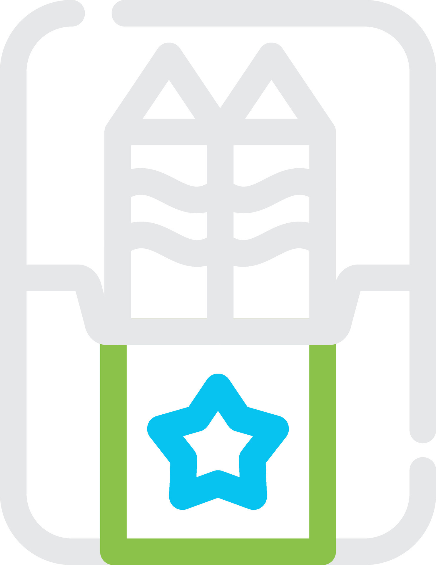 Line Different Color Design 32676440 Vector Art at Vecteezy