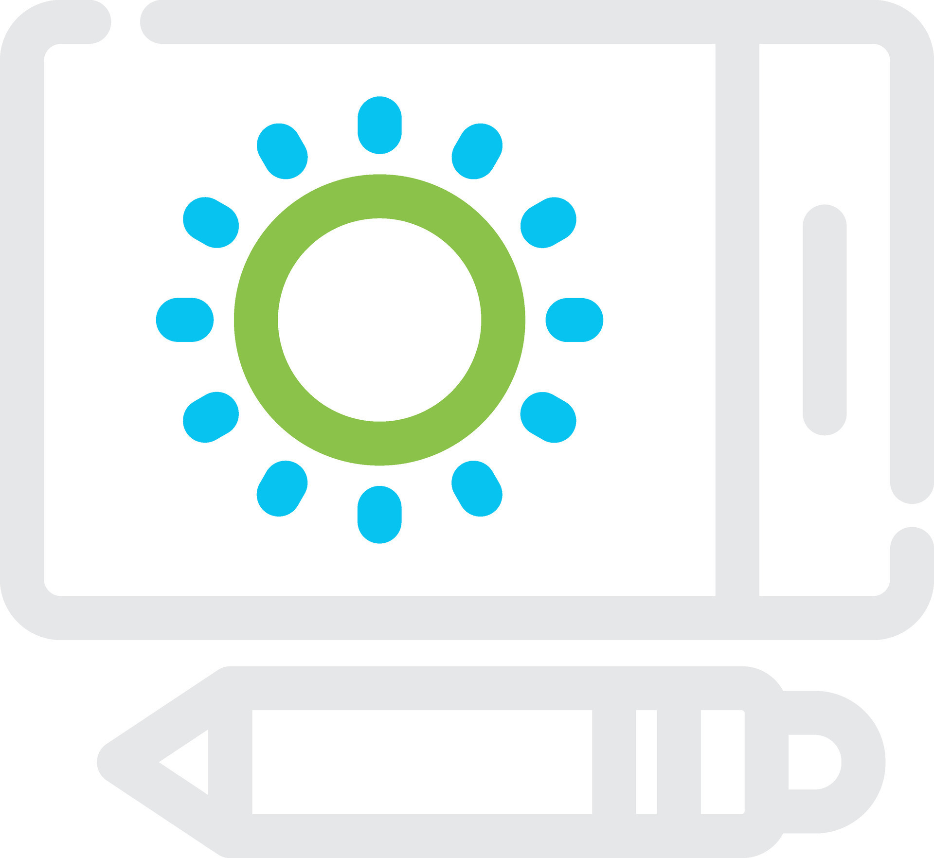 Line Different Color Design 32676718 Vector Art at Vecteezy