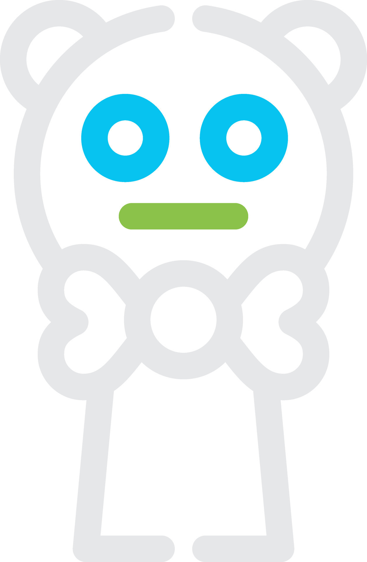 Line Different Color Design 32676725 Vector Art at Vecteezy