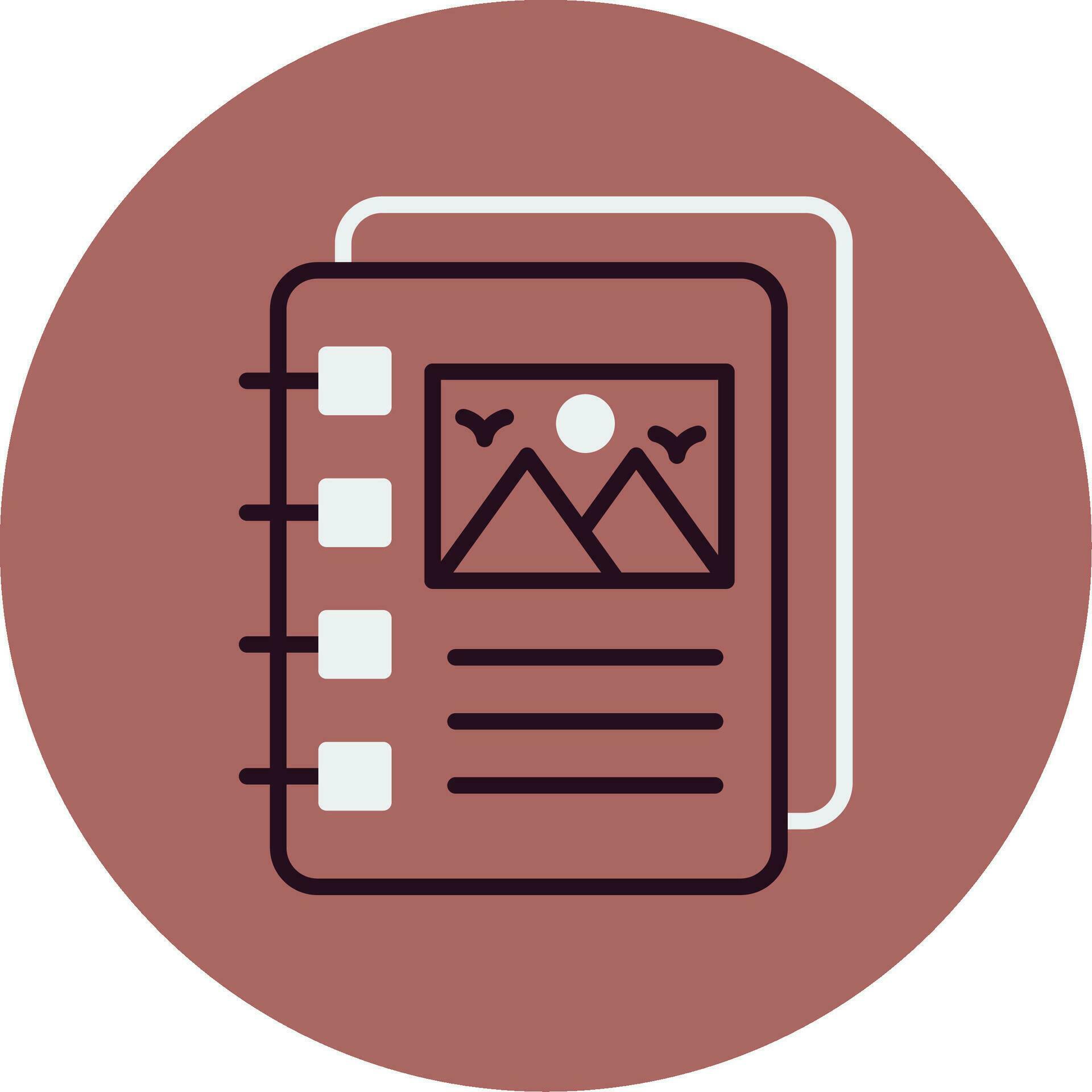 Binding Vector Icon 32677979 Vector Art at Vecteezy