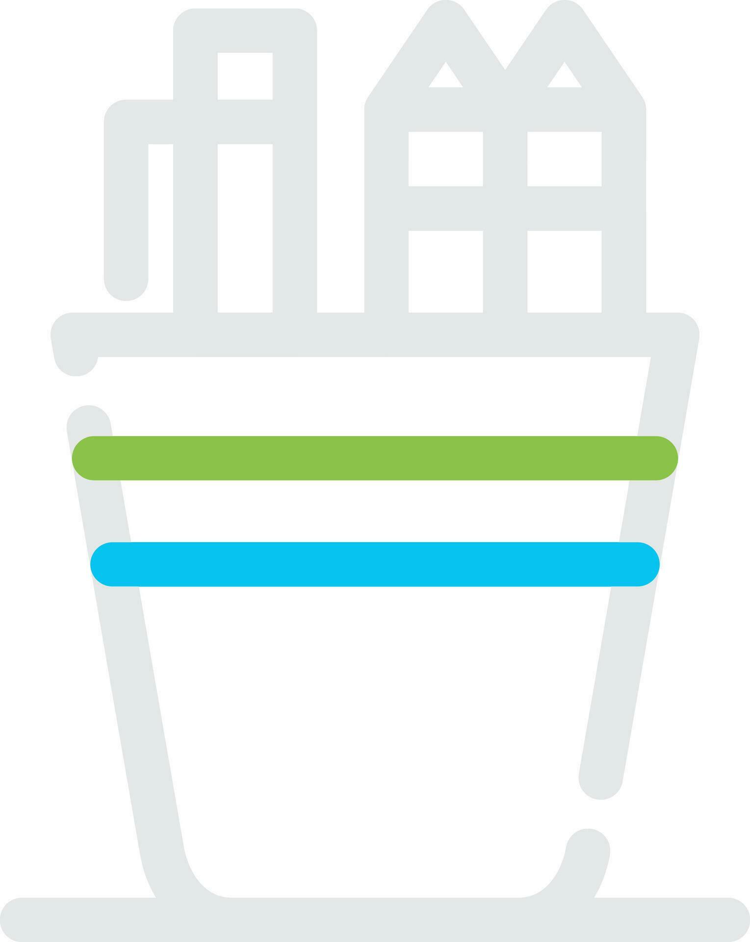 Line Different Color Design 32678624 Vector Art at Vecteezy