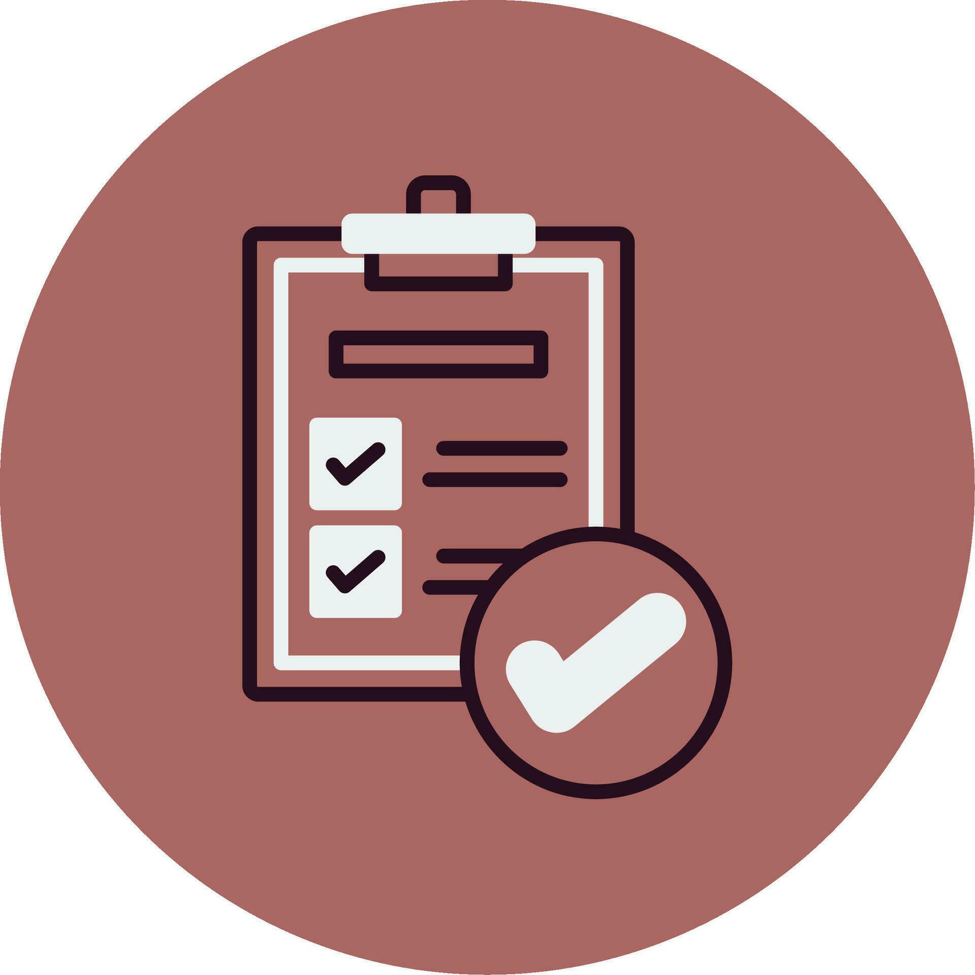 Validation Vector Icon 32679349 Vector Art at Vecteezy