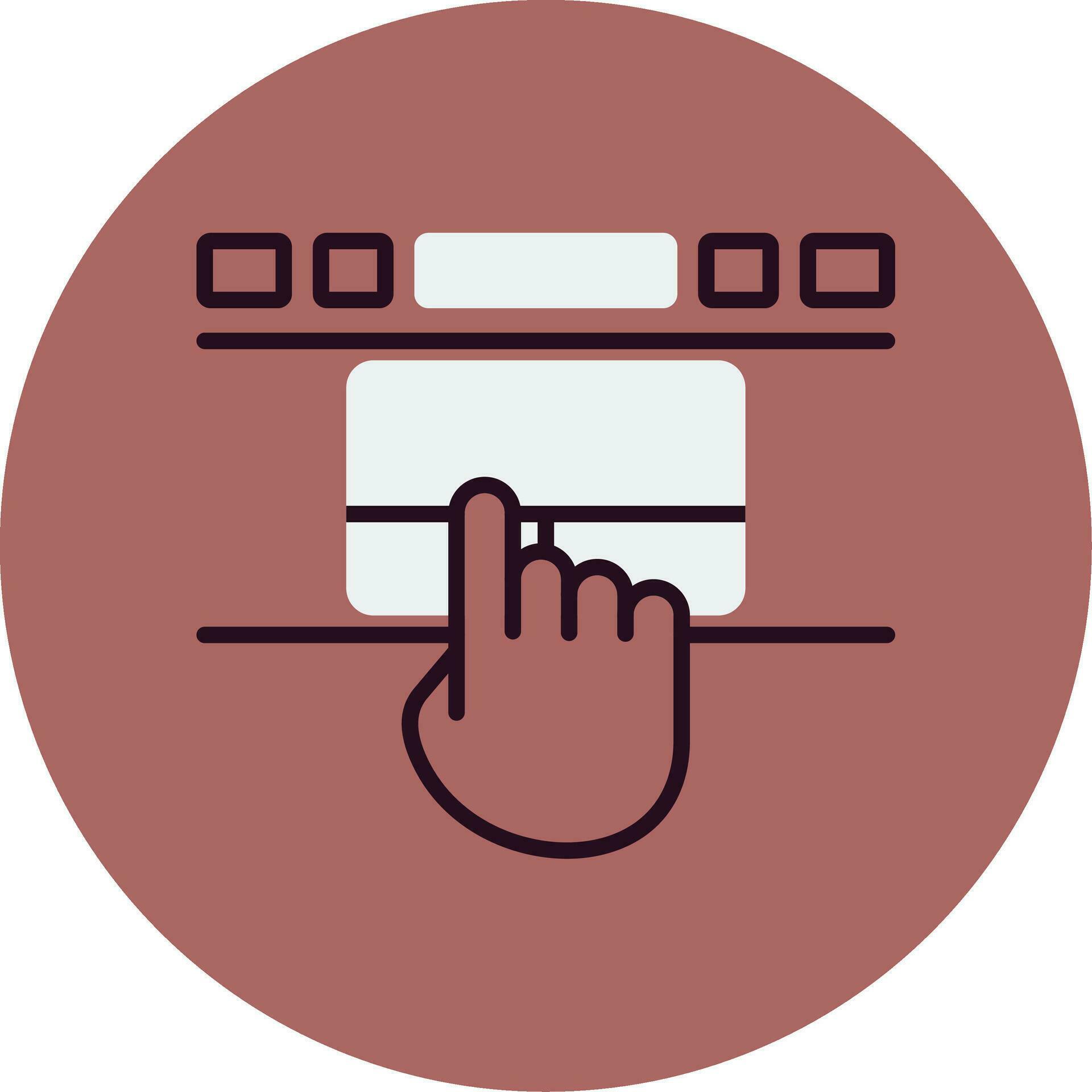 Touchpad Vector Icon 32681368 Vector Art at Vecteezy Touchpad Vector Icon 32681368 Vector Art at Vecteezy