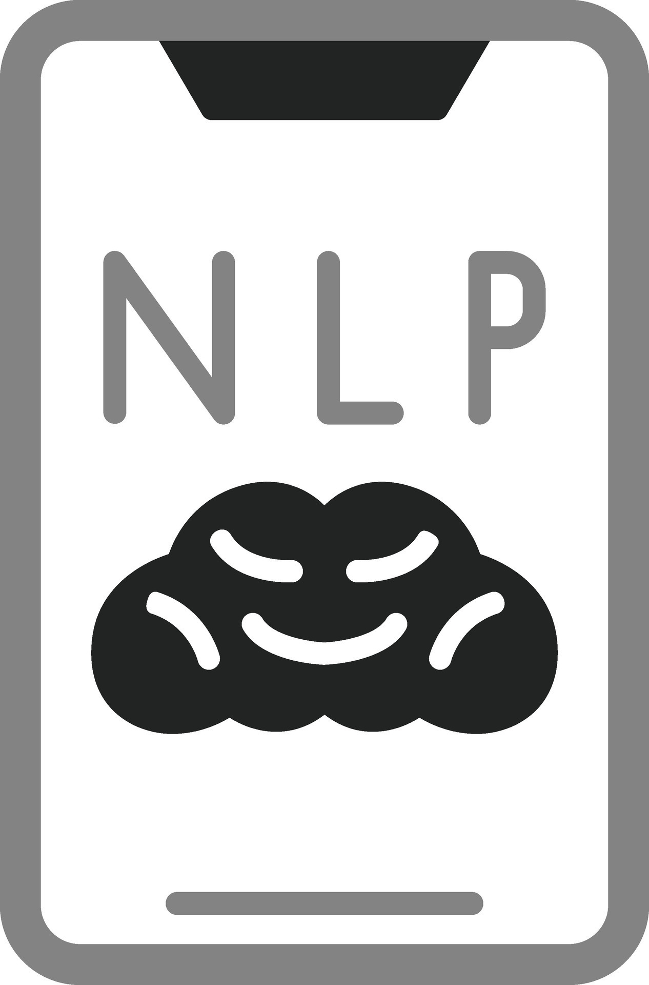 Nlp Vector Icon 32683156 Vector Art At Vecteezy