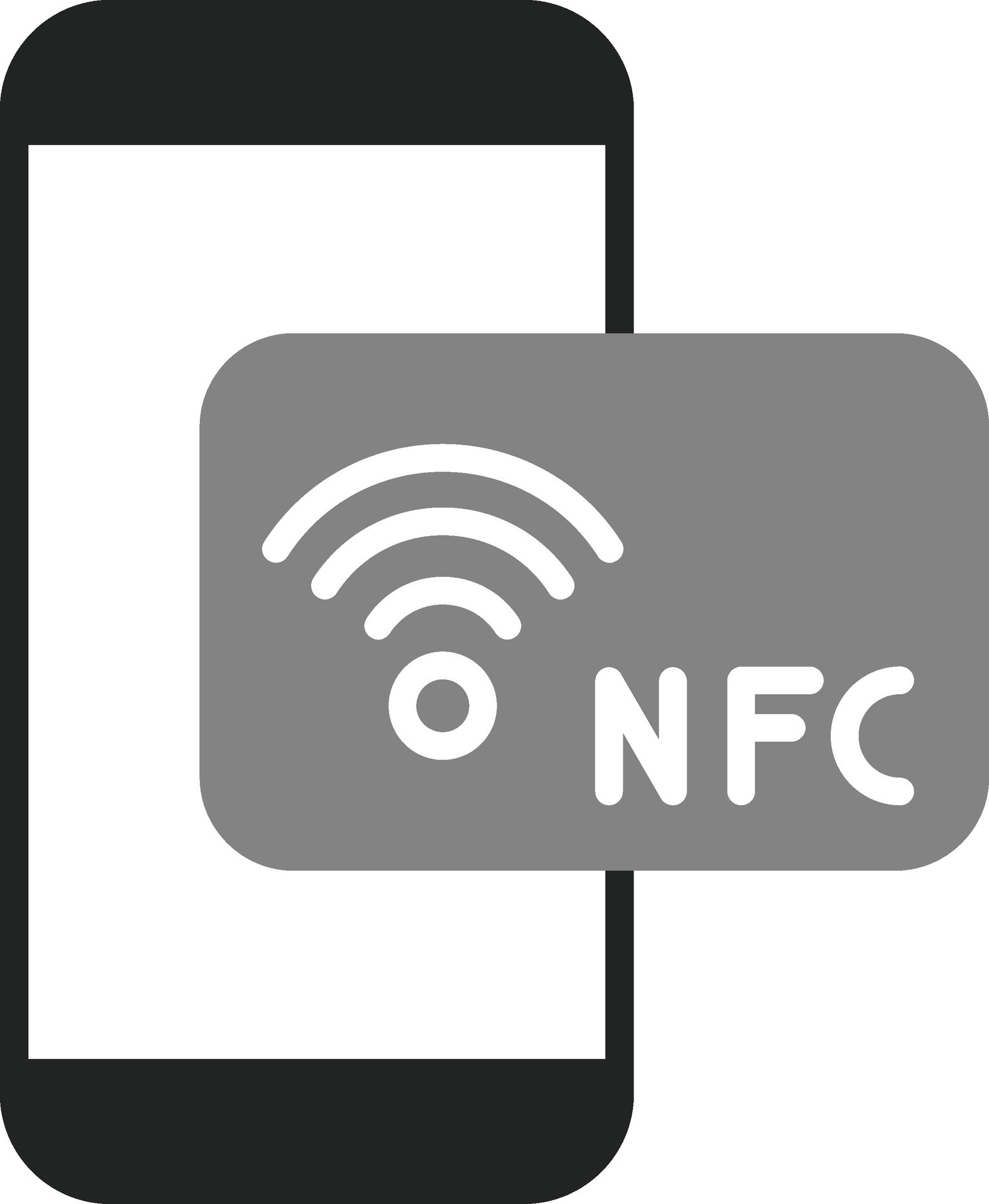 Nfc Vector Icon 32683437 Vector Art at Vecteezy Nfc Vector Icon 32683437 Vector Art at Vecteezy