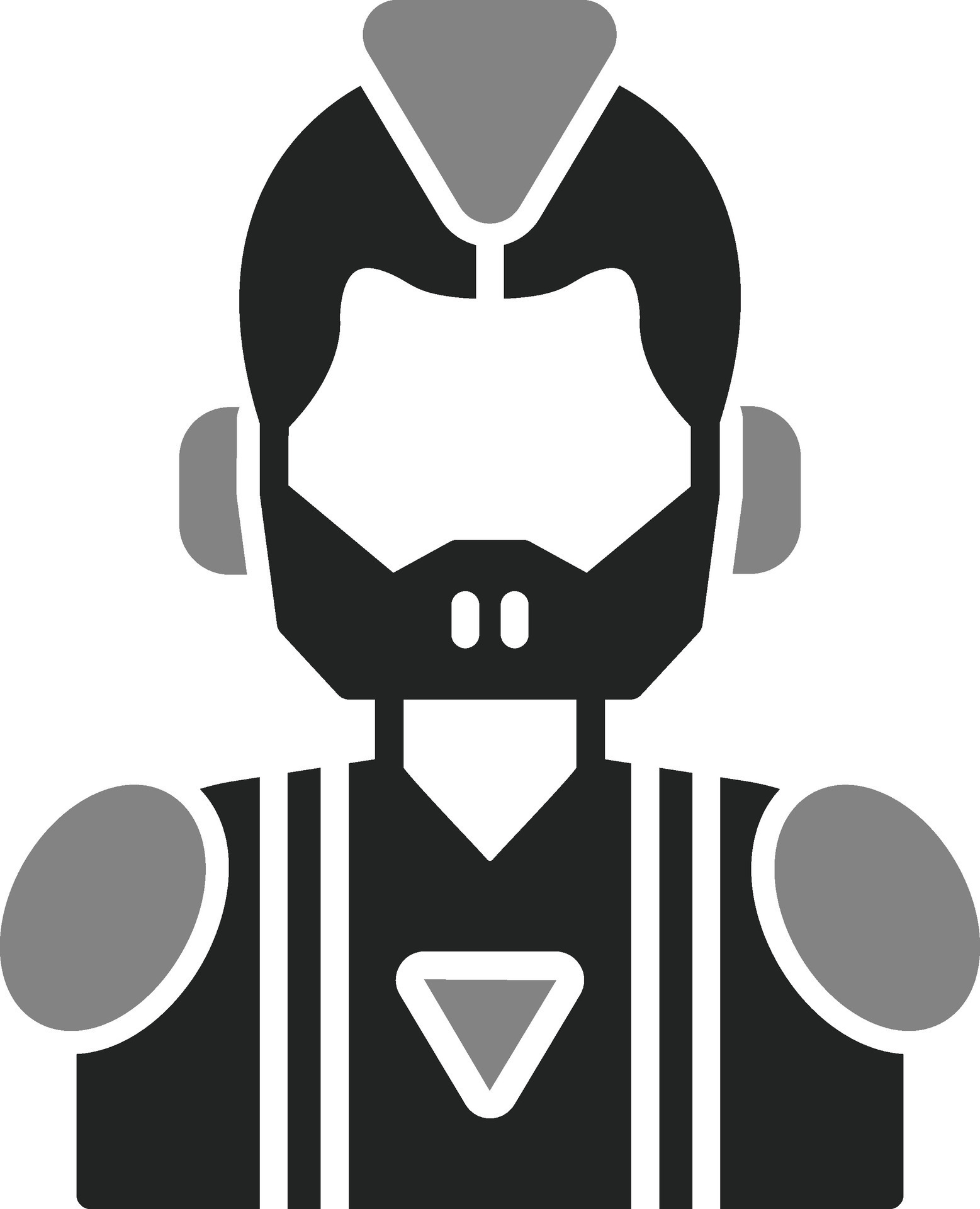 Hero Vector Icon 32683708 Vector Art at Vecteezy