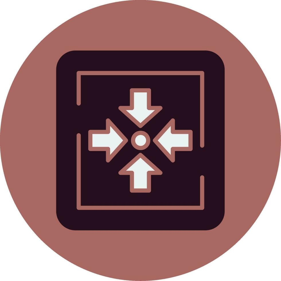 Assembly Point Sign Vector Icon 32684223 Vector Art At Vecteezy