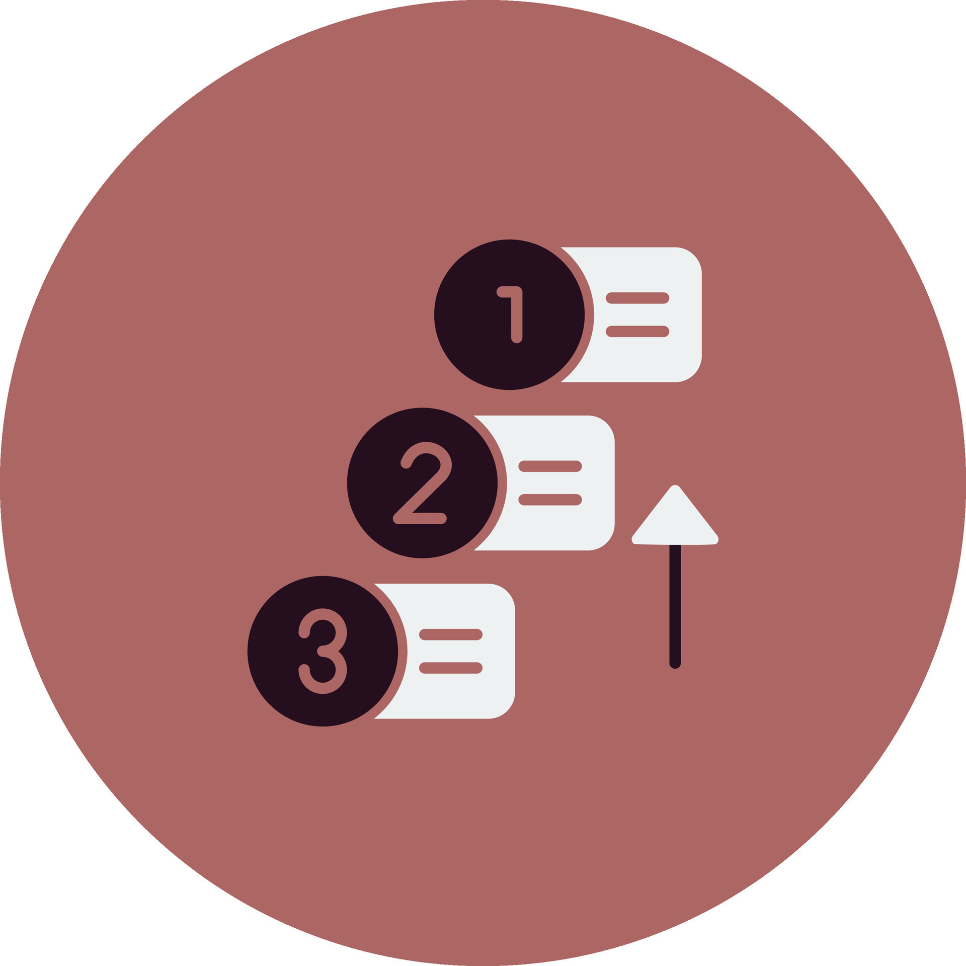 Priority Vector Icon 32685345 Vector Art at Vecteezy