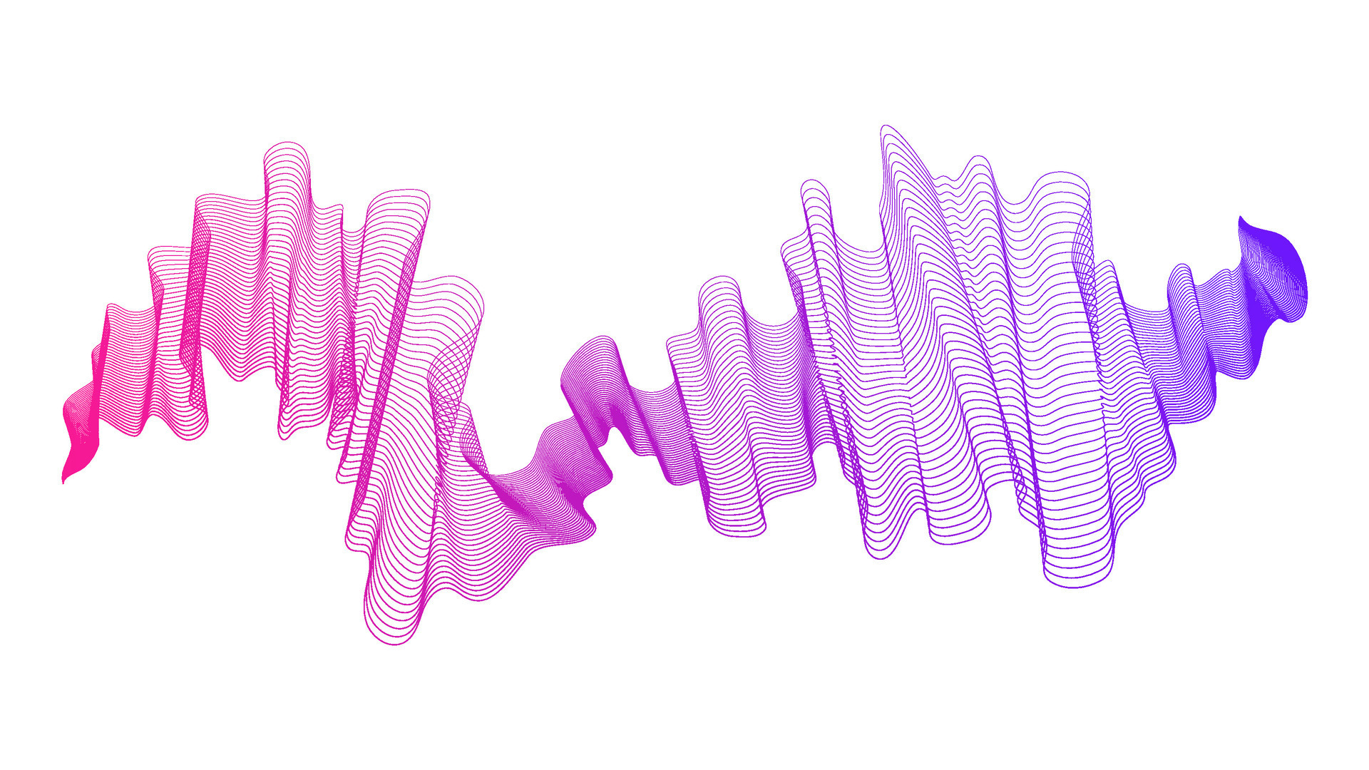 Abstract Backdrop With Wave Gradient Lines 32697399 Vector Art At Vecteezy